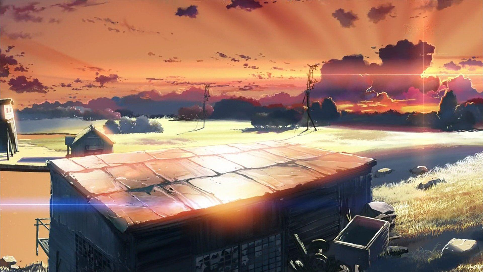 The Place Promised in Our Early Days Wallpapers - Top Free The Place ...