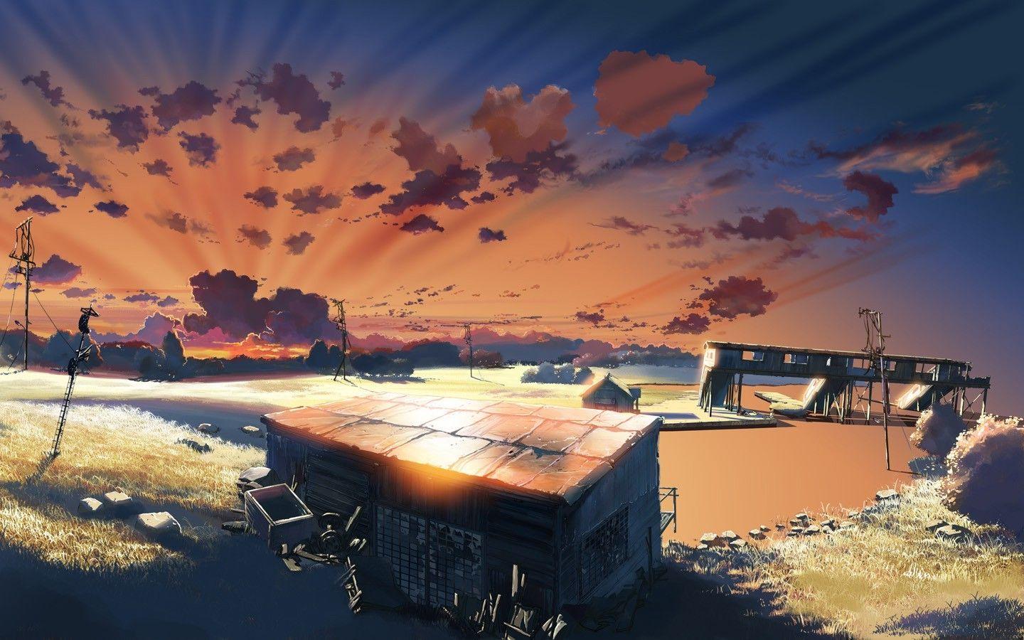 The Place Promised in Our Early Days Wallpapers - Top Free The Place ...