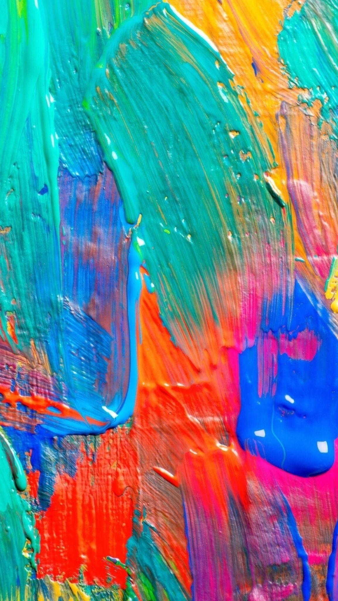 Brush Strokes Wallpapers - Top Free Brush Strokes Backgrounds ...