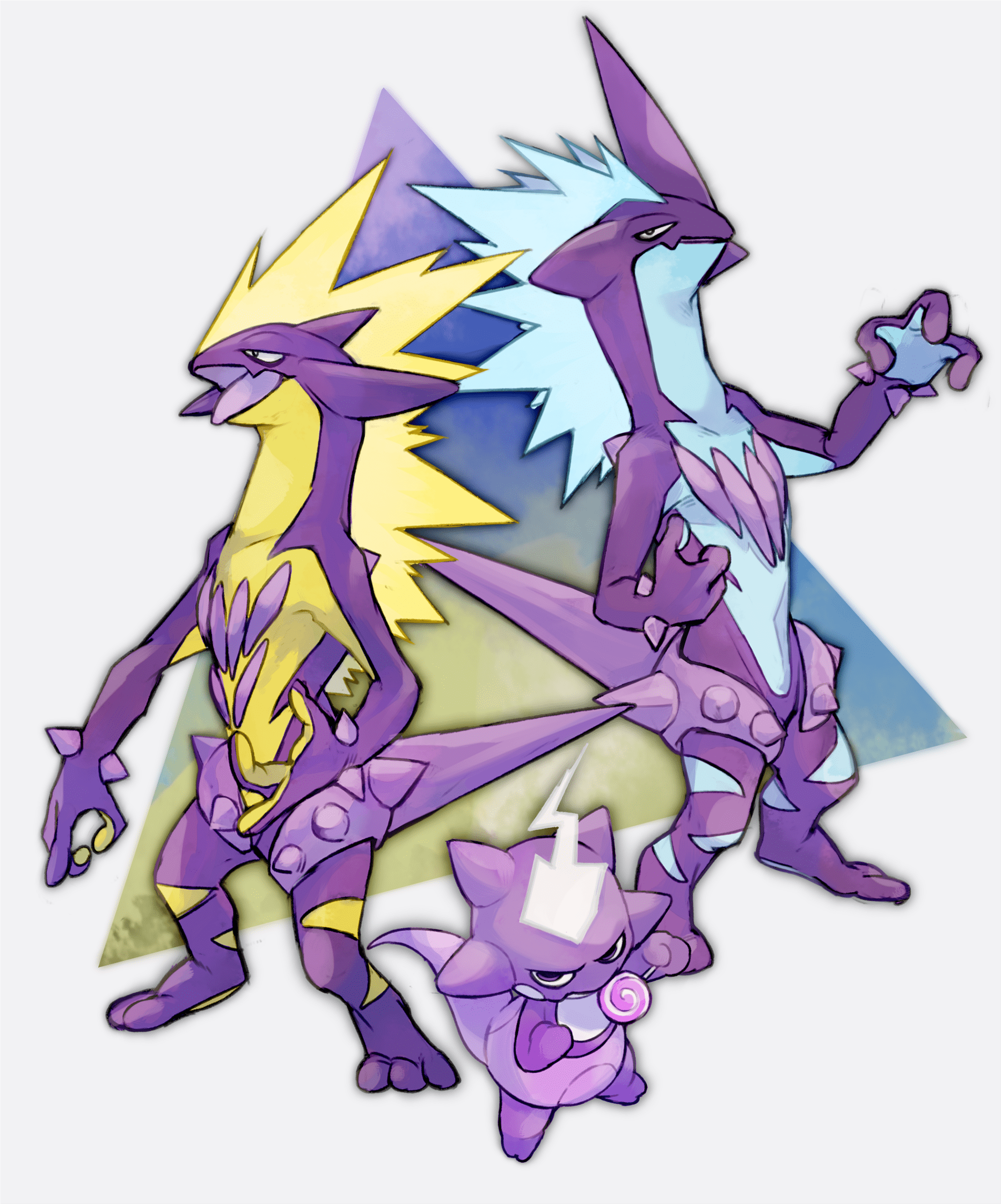 Toxtricity Wallpapers - Top Free Toxtricity Backgrounds - WallpaperAccess