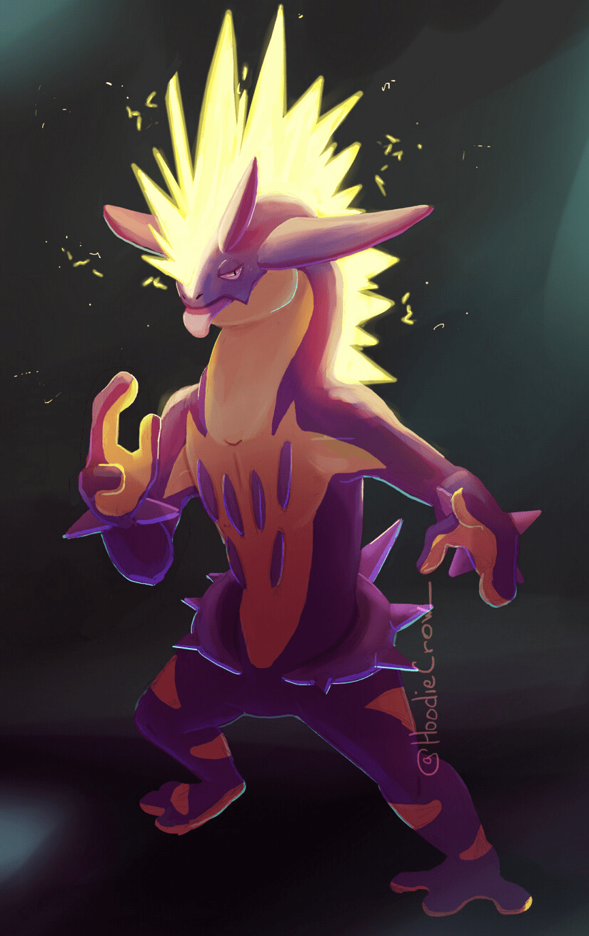 Toxtricity Wallpapers - Top Free Toxtricity Backgrounds - WallpaperAccess