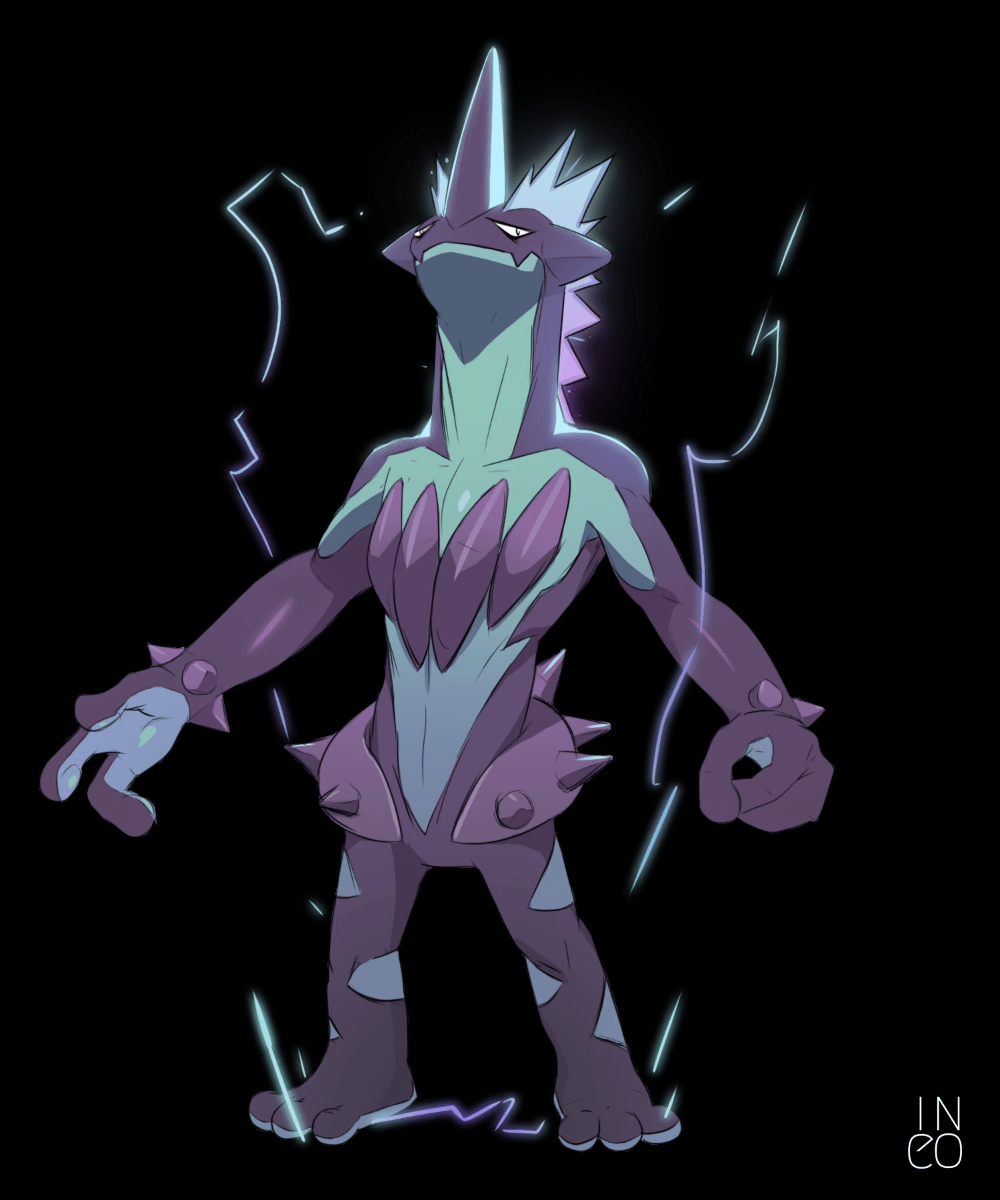 Toxtricity Wallpapers - Top Free Toxtricity Backgrounds - WallpaperAccess