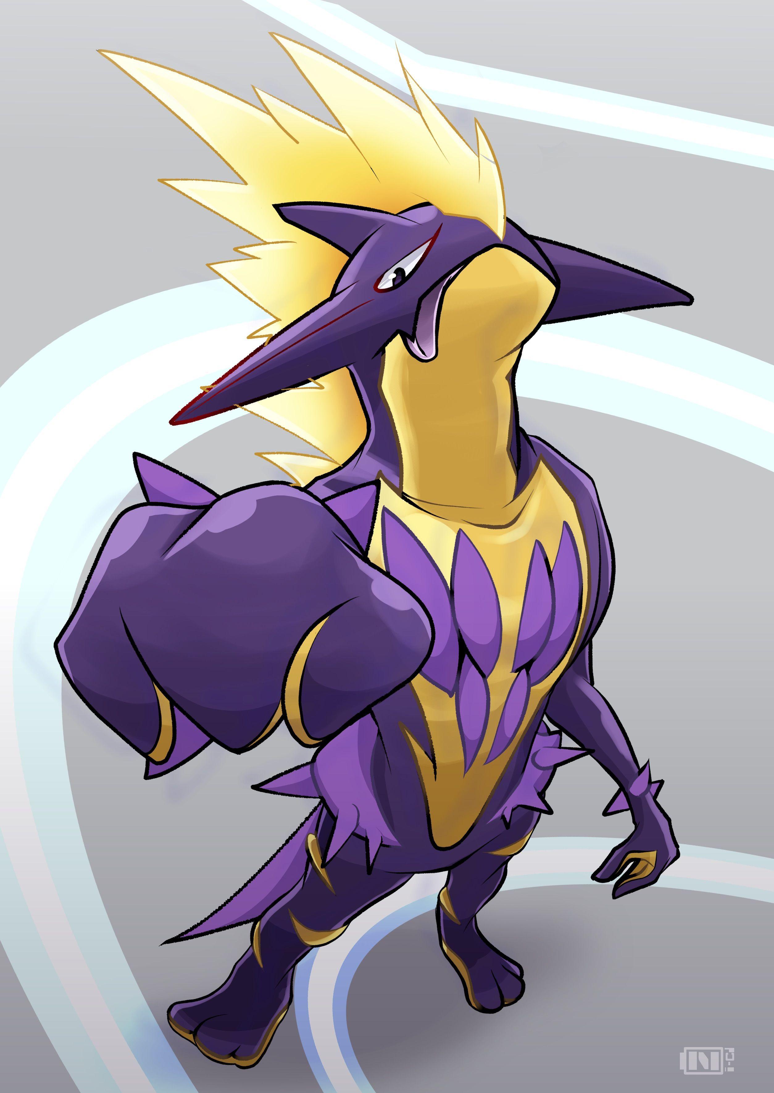 Toxtricity Wallpapers - Top Free Toxtricity Backgrounds - WallpaperAccess