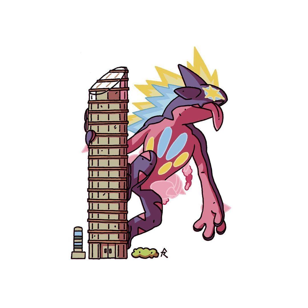 Toxtricity Wallpapers - Top Free Toxtricity Backgrounds - WallpaperAccess