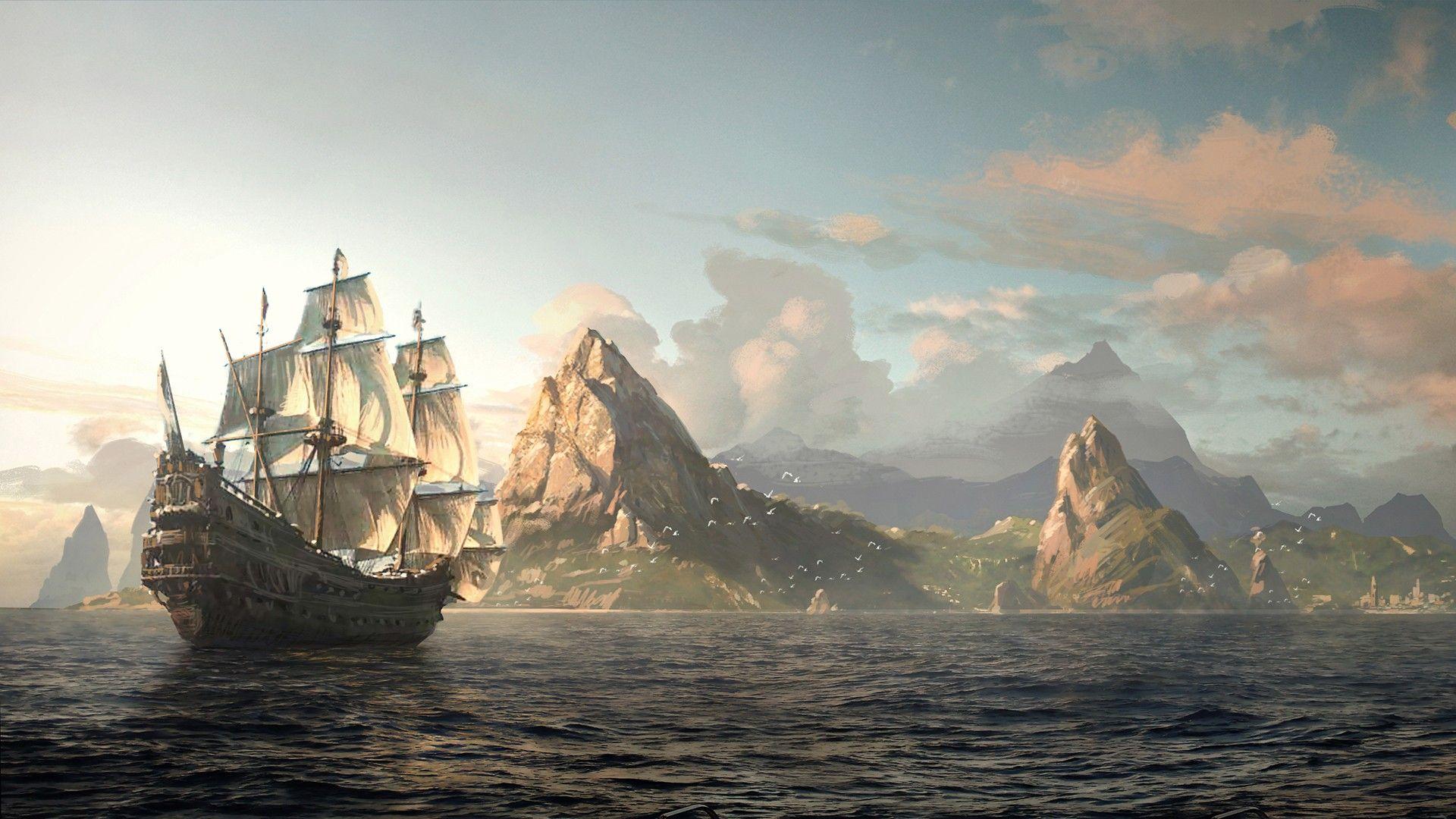 Anno 1800 Wallpapers - Top Free Anno 1800 Backgrounds - WallpaperAccess