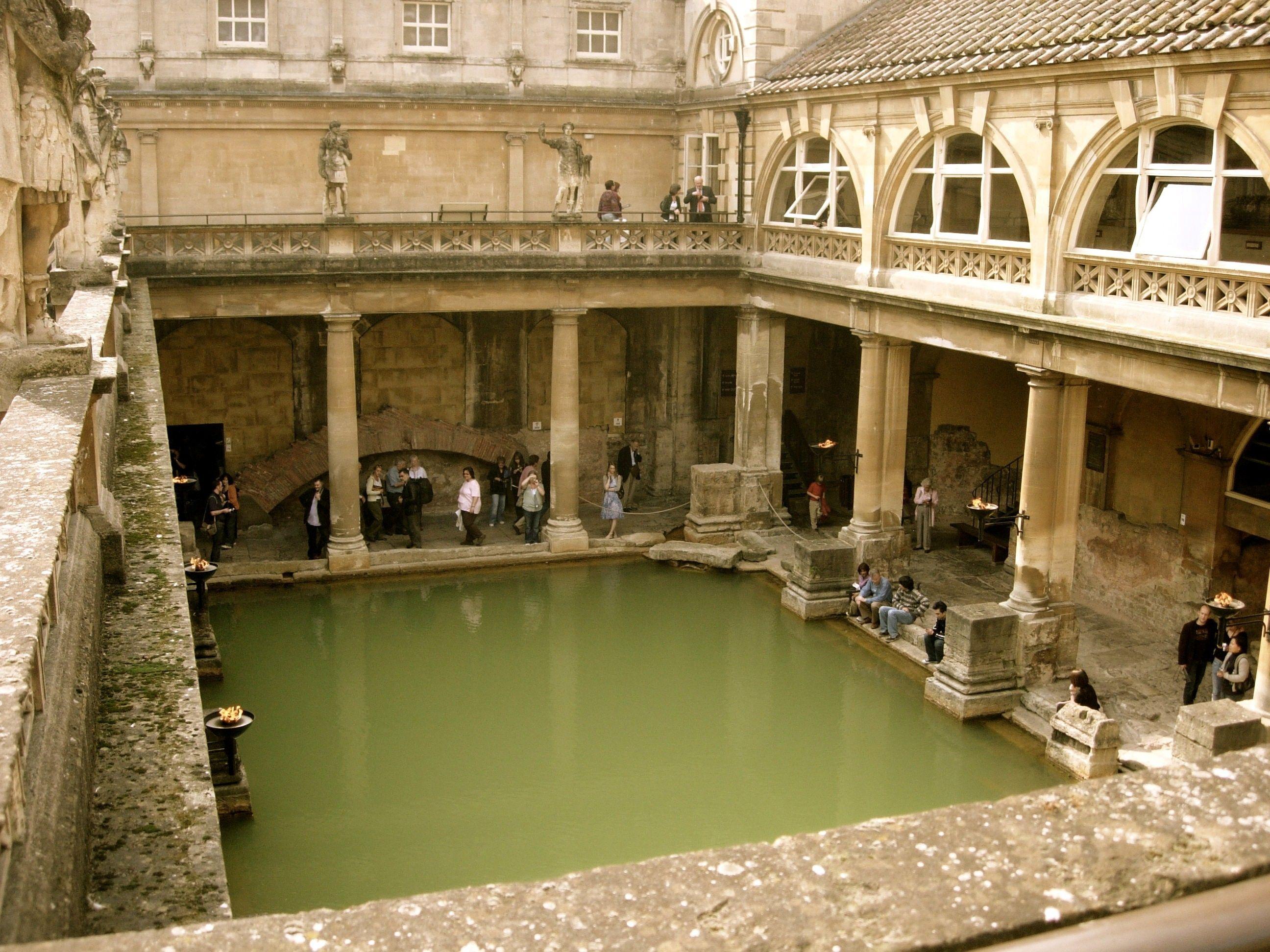 Bath England Wallpapers - Top Free Bath England Backgrounds ...
