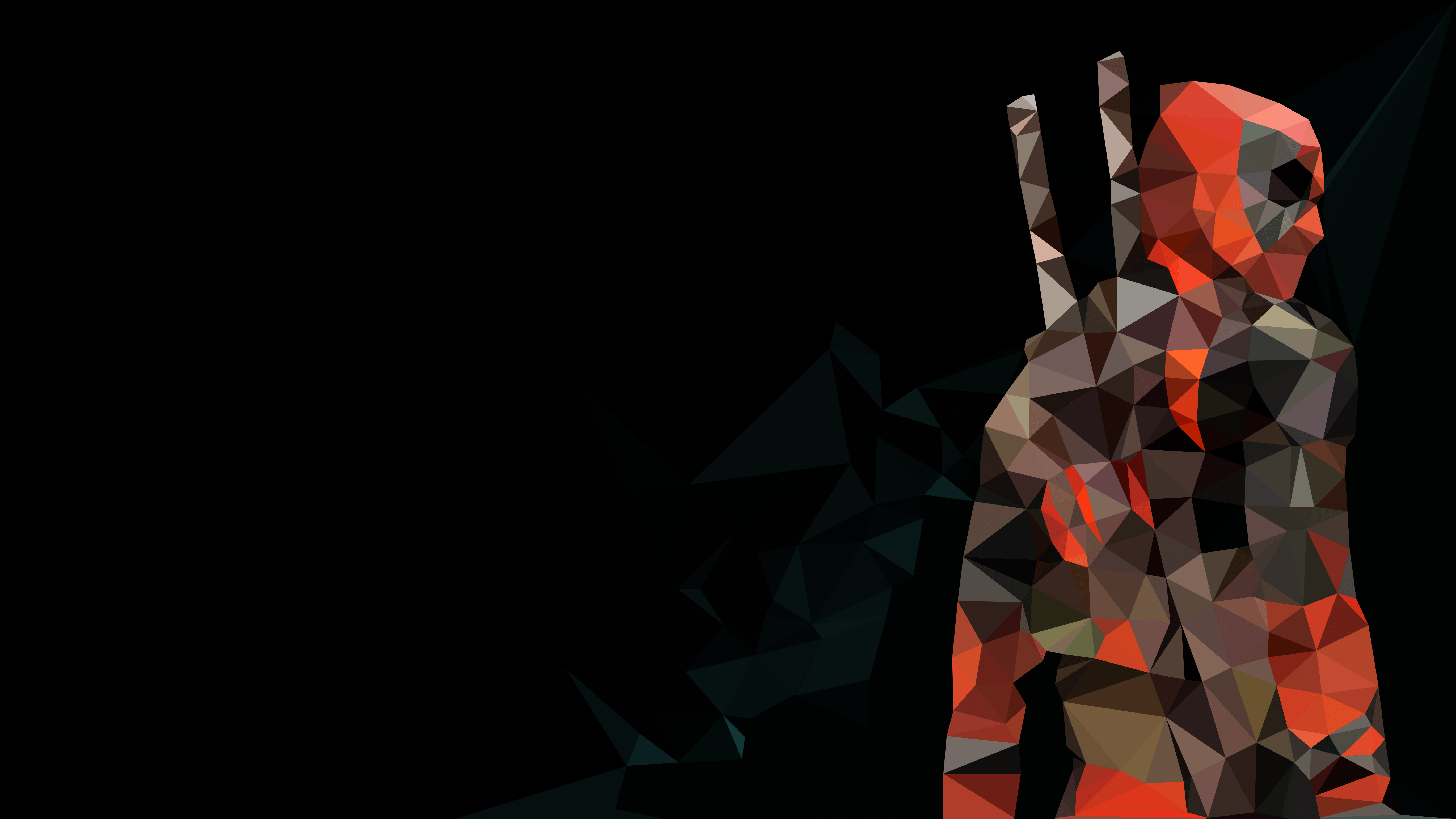 Low Poly Deadpool Wallpapers - Top Free Low Poly Deadpool Backgrounds - WallpaperAccess