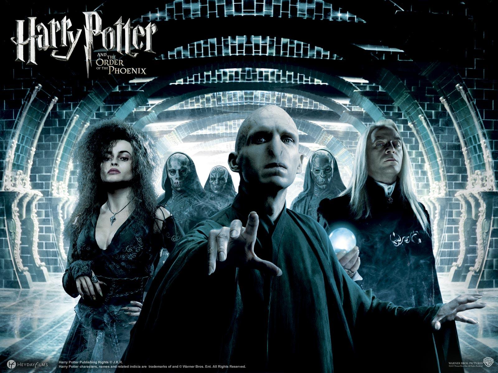 Death Eaters Wallpapers - Top Free Death Eaters Backgrounds ...