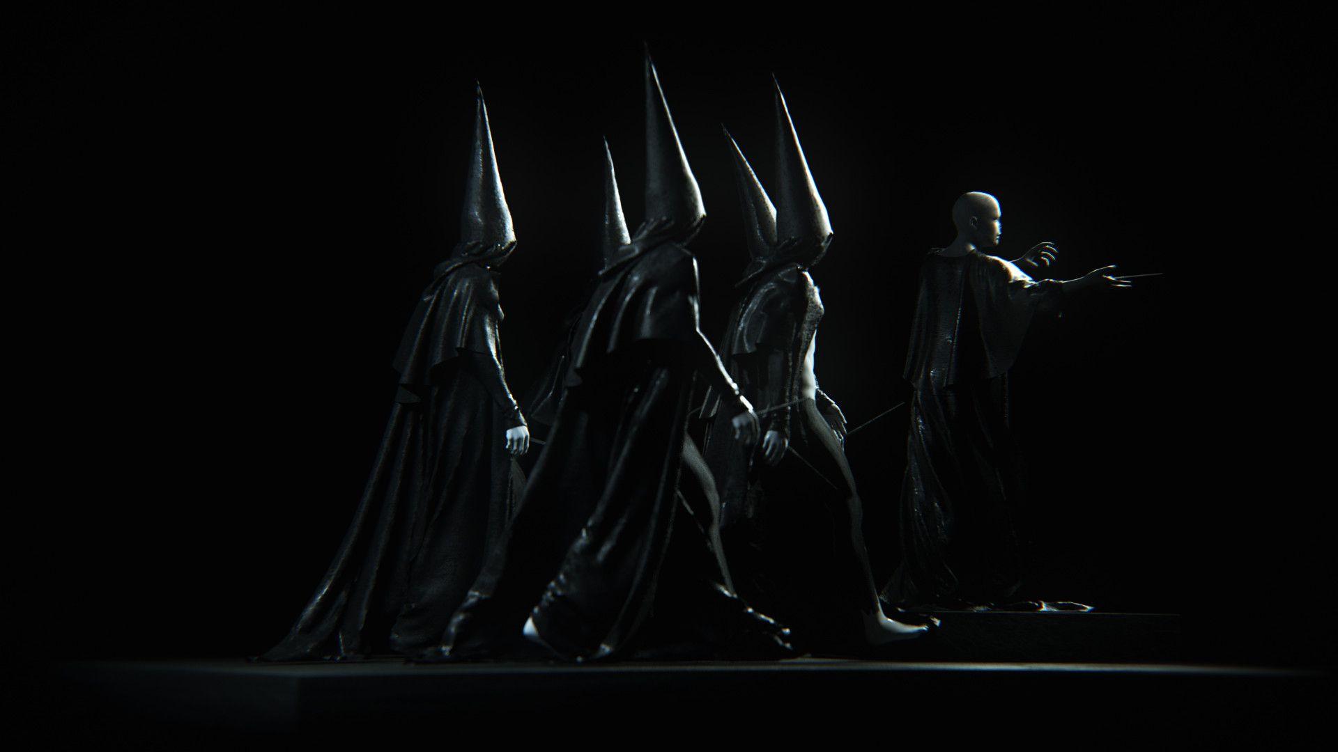 Death Eaters Wallpapers - Top Free Death Eaters Backgrounds ...