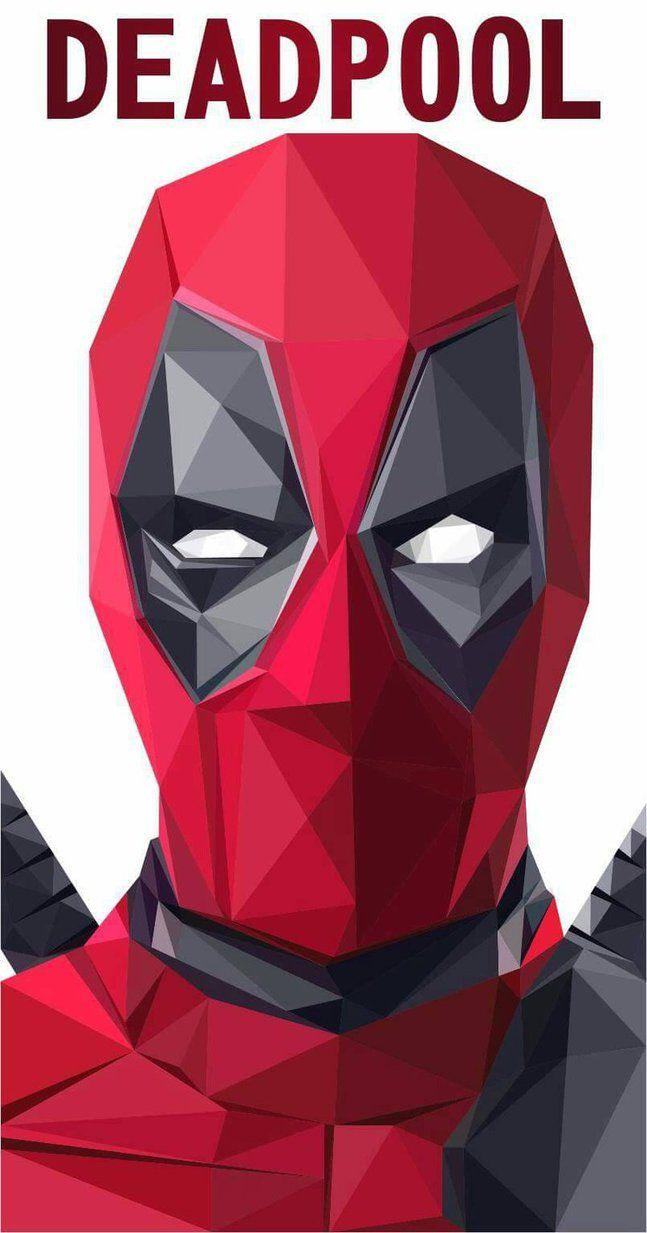 Low Poly Deadpool Wallpapers - Top Free Low Poly Deadpool Backgrounds - WallpaperAccess