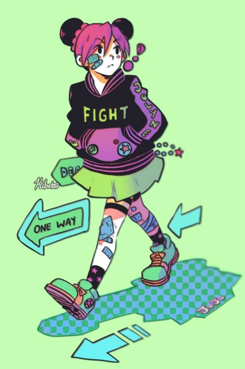 Jolyne Cujoh Wallpapers - Top Free Jolyne Cujoh Backgrounds ...