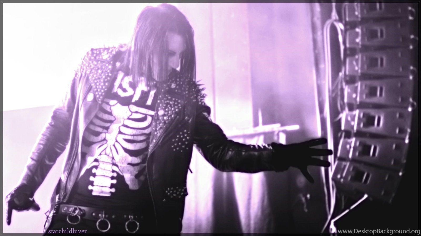 Chris Motionless Wallpapers - Top Free Chris Motionless Backgrounds ...