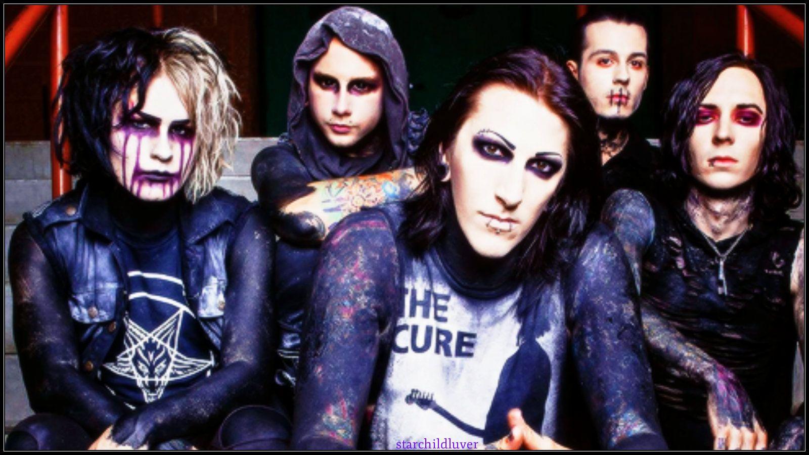 Chris Motionless Wallpapers - Top Free Chris Motionless Backgrounds ...