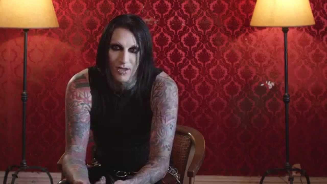 Chris Motionless Wallpapers - Top Free Chris Motionless Backgrounds ...