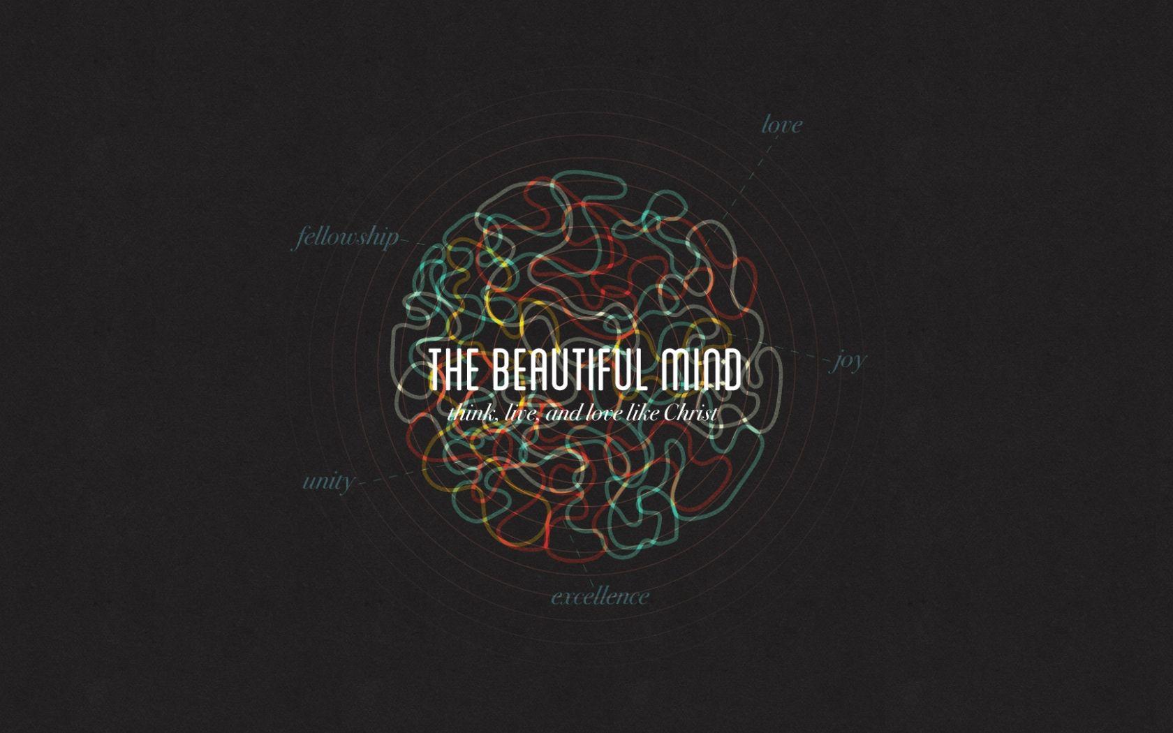 A Beautiful Mind Wallpaper