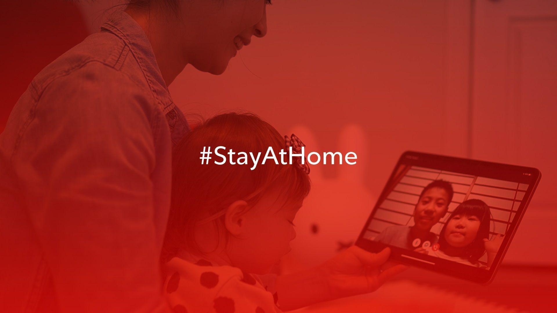 Stay Home Stay Safe Wallpapers - Top Free Stay Home Stay Safe ...