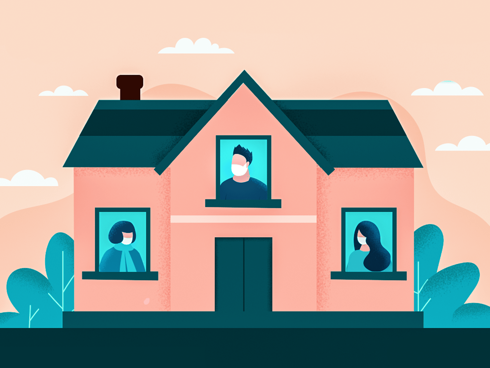 Stay Home Stay Safe Wallpapers - Top Free Stay Home Stay Safe ...