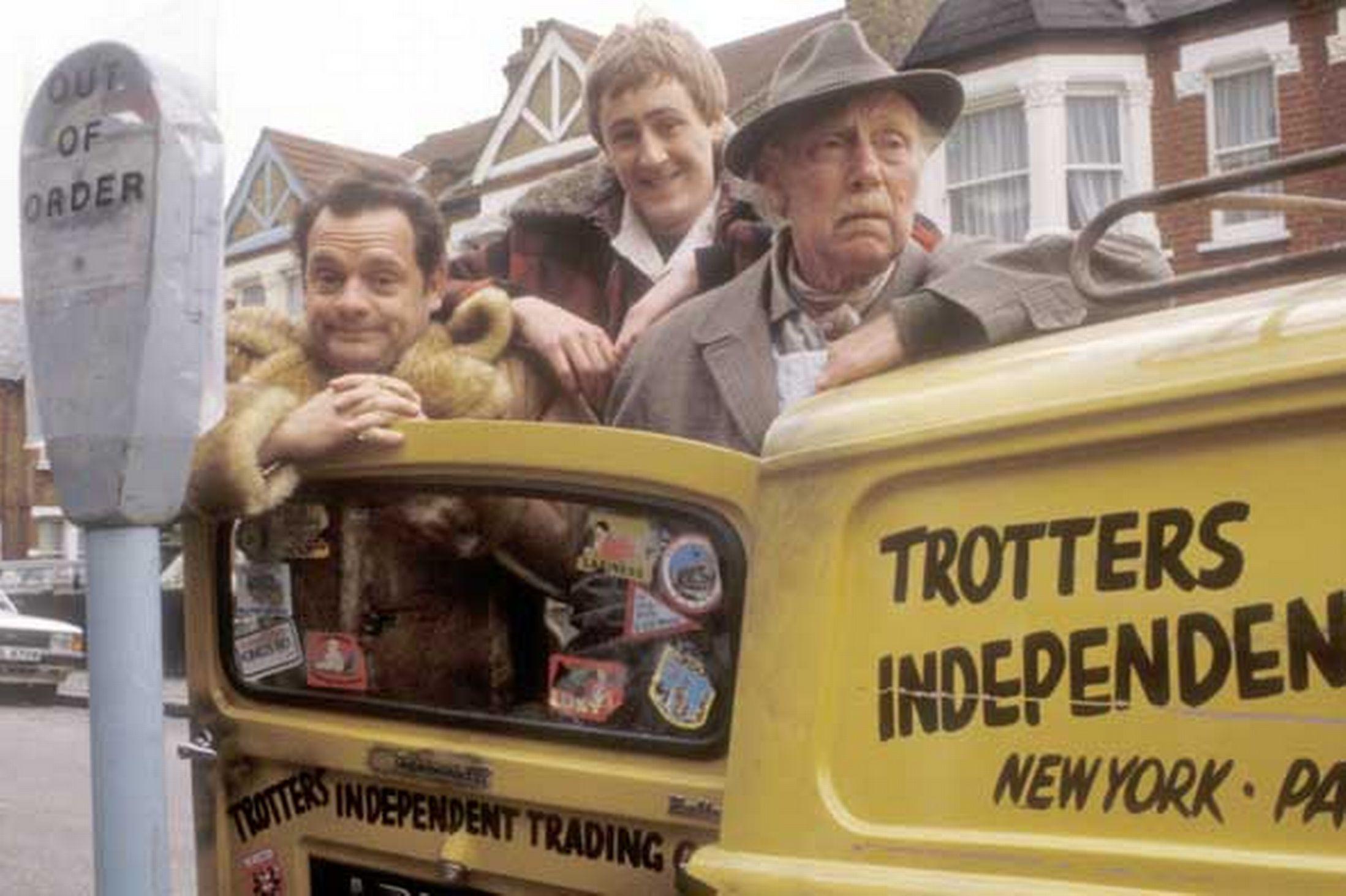 Only Fools And Horses Wallpapers - Top Free Only Fools And Horses ...