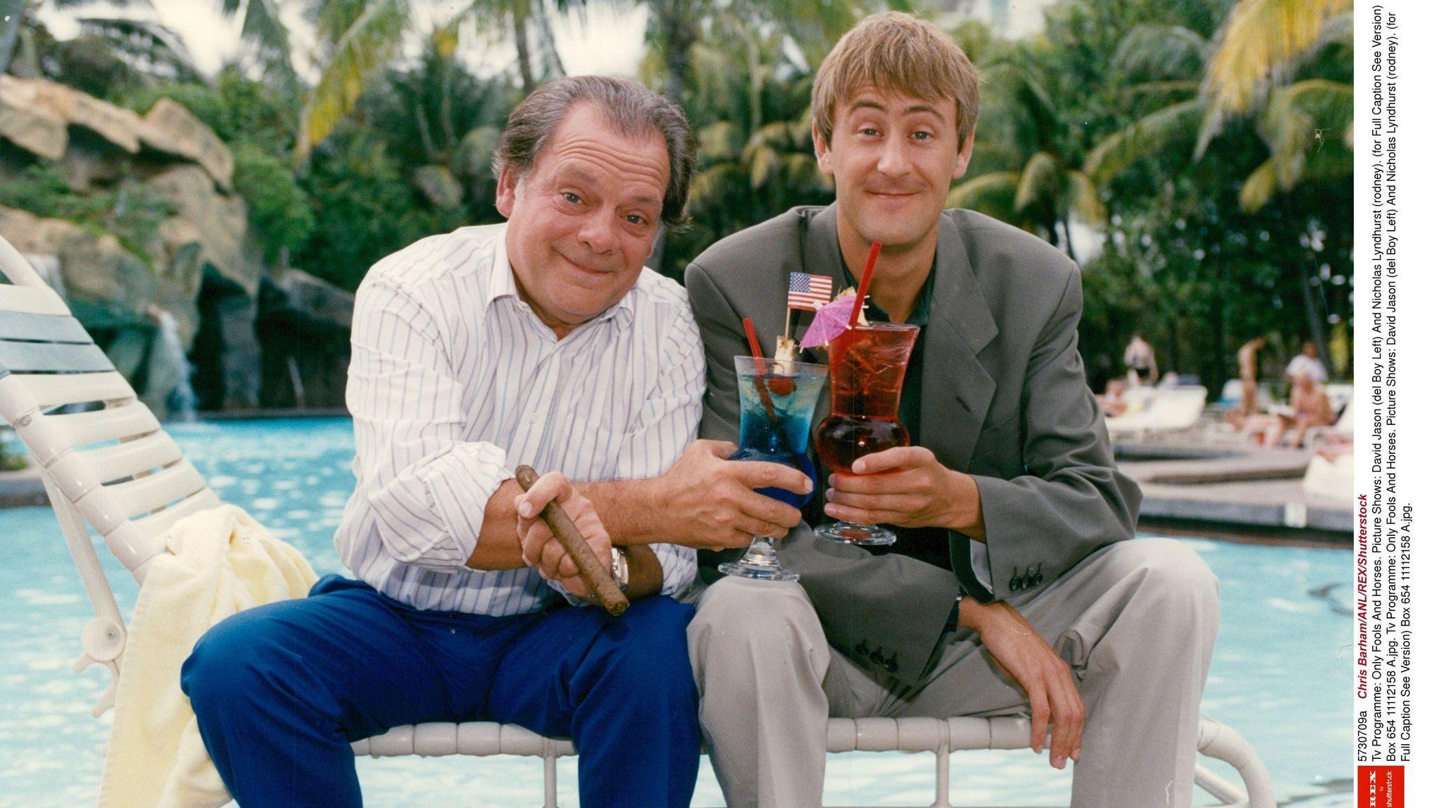 Only Fools And Horses Wallpapers - Top Free Only Fools And Horses ...