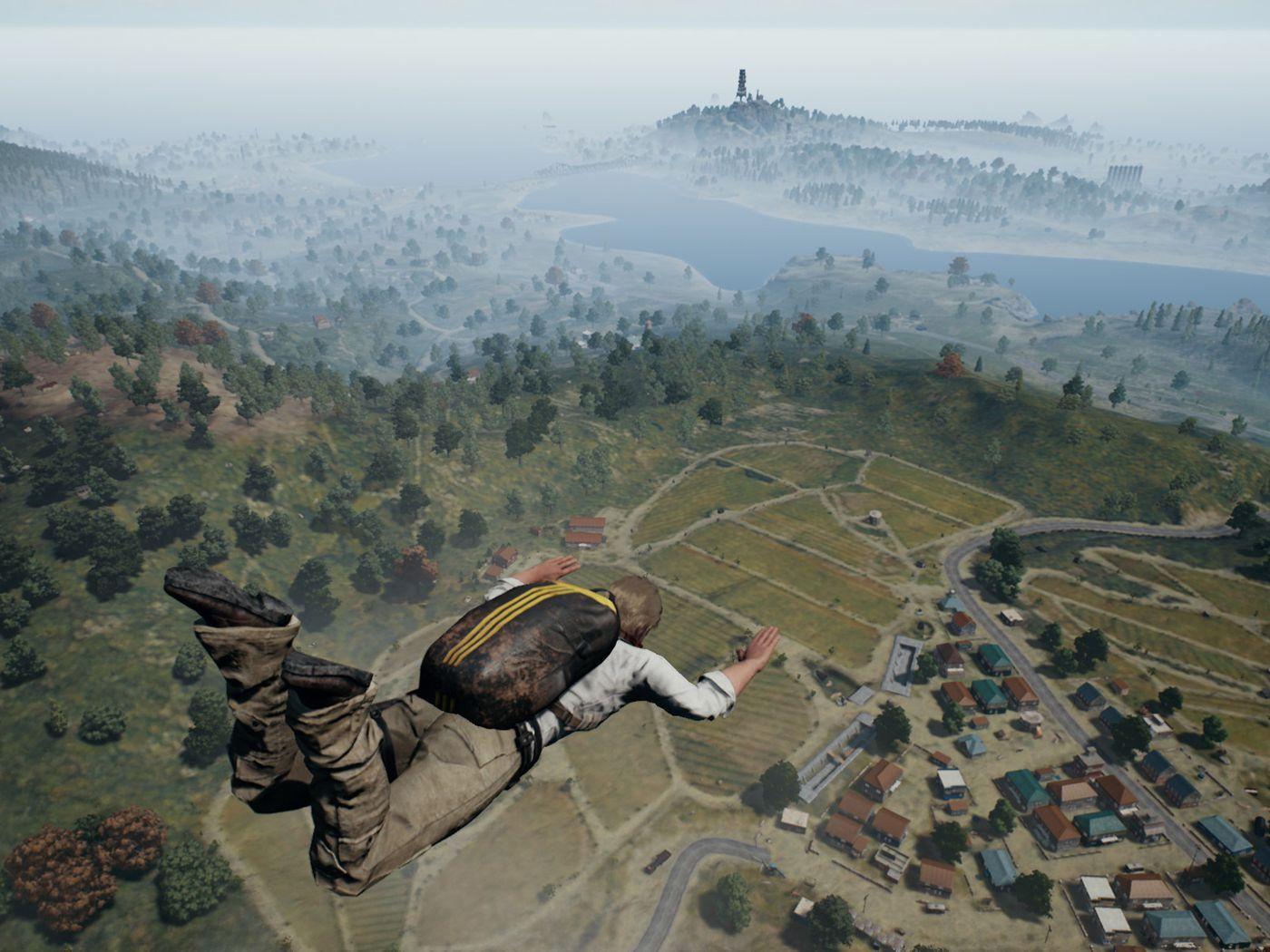 Erangel Map Wallpapers - Top Free Erangel Map Backgrounds - WallpaperAccess