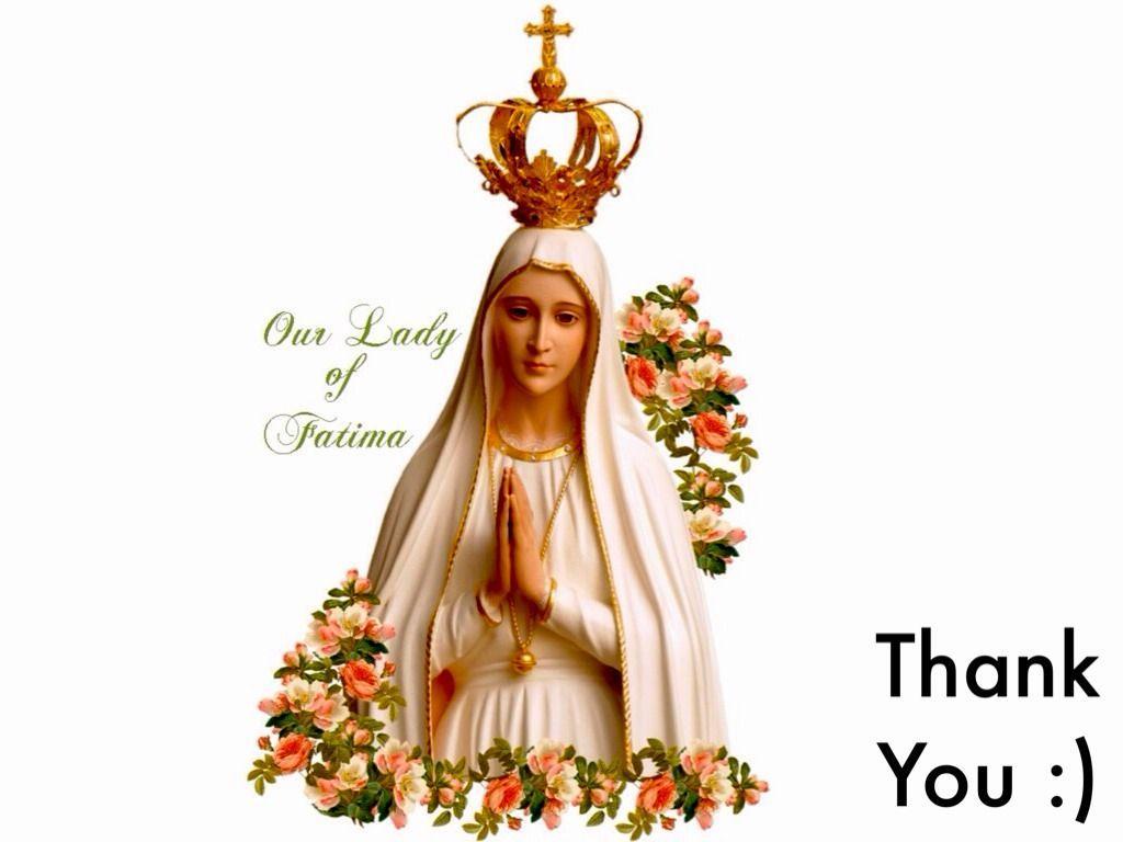 Our Lady of Fatima Wallpapers - Top Free Our Lady of Fatima Backgrounds ...