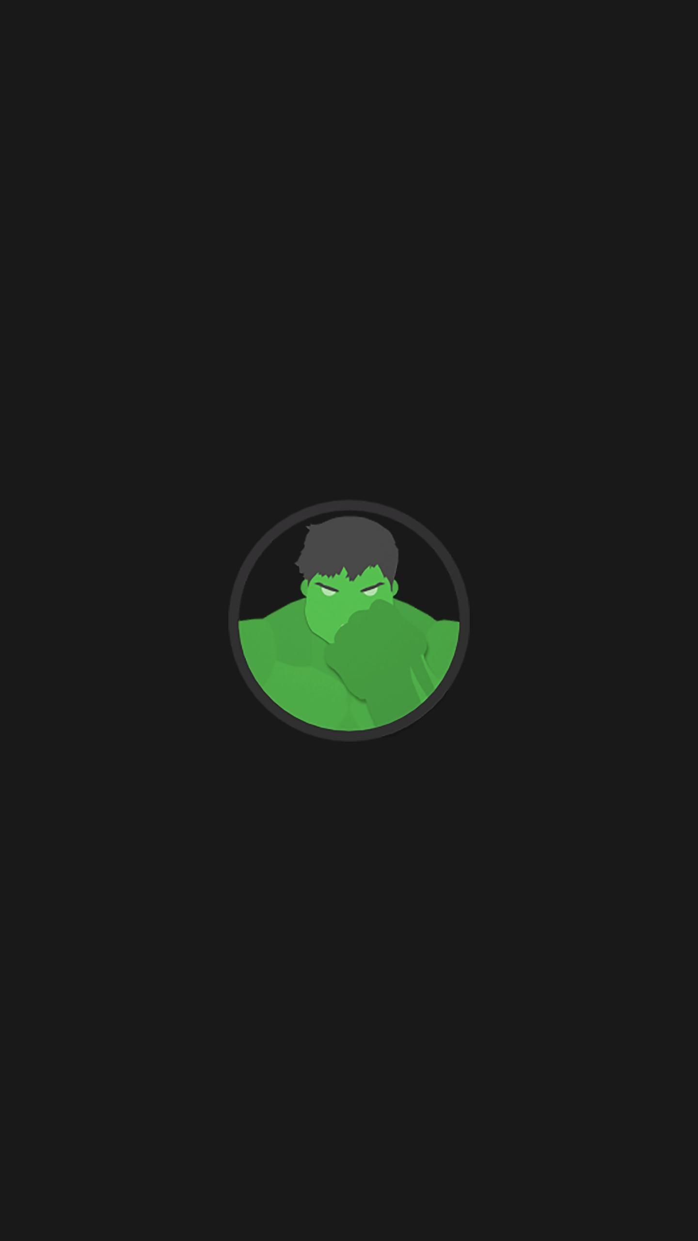 Minimalist Hulk Wallpapers - Top Free Minimalist Hulk Backgrounds ...