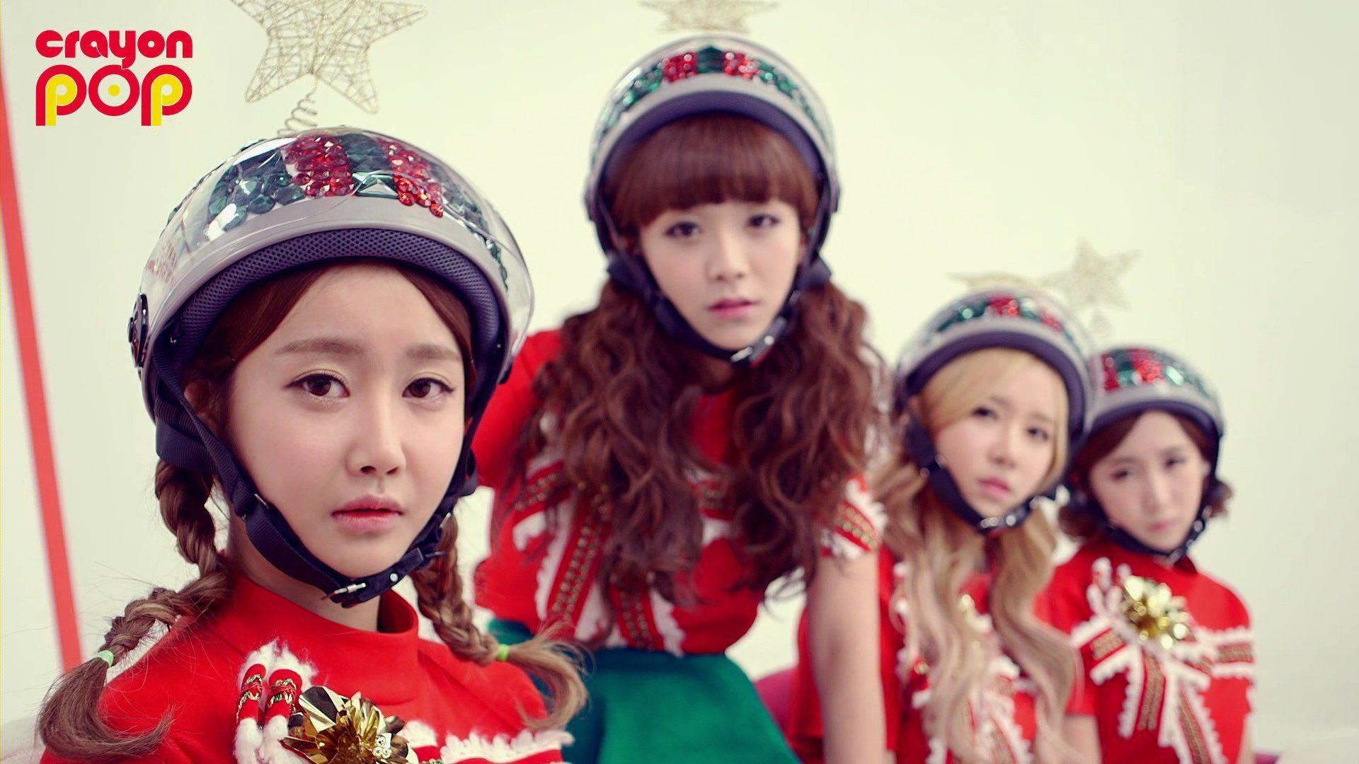 Crayon Pop Wallpapers - Top Free Crayon Pop Backgrounds - WallpaperAccess