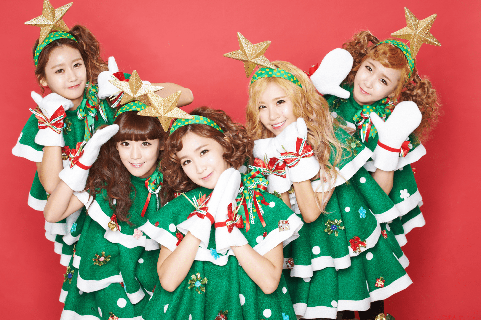 Crayon Pop Wallpapers - Top Free Crayon Pop Backgrounds - WallpaperAccess