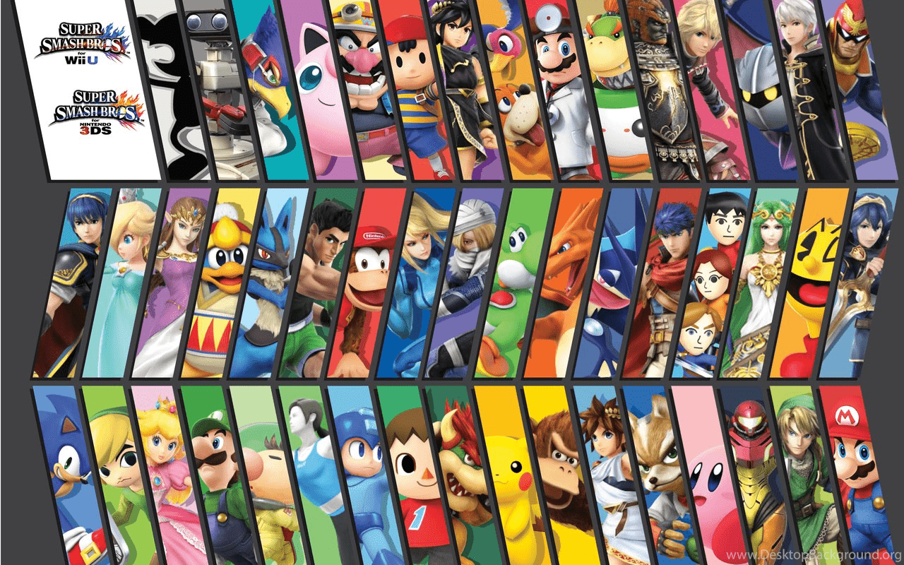 Super Smash Brothers Wallpapers - Top Free Super Smash Brothers ...