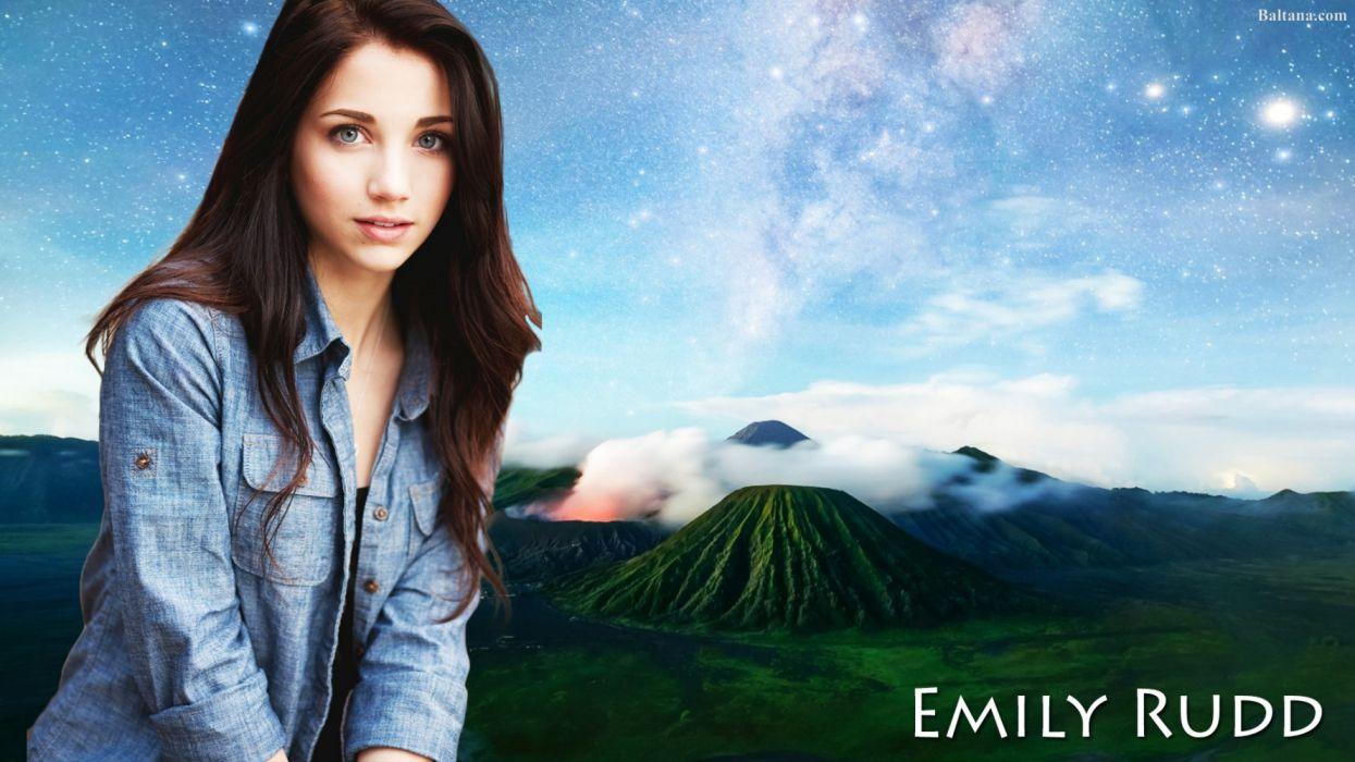 Emily Rudd Wallpapers - Top Free Emily Rudd Backgrounds - WallpaperAccess