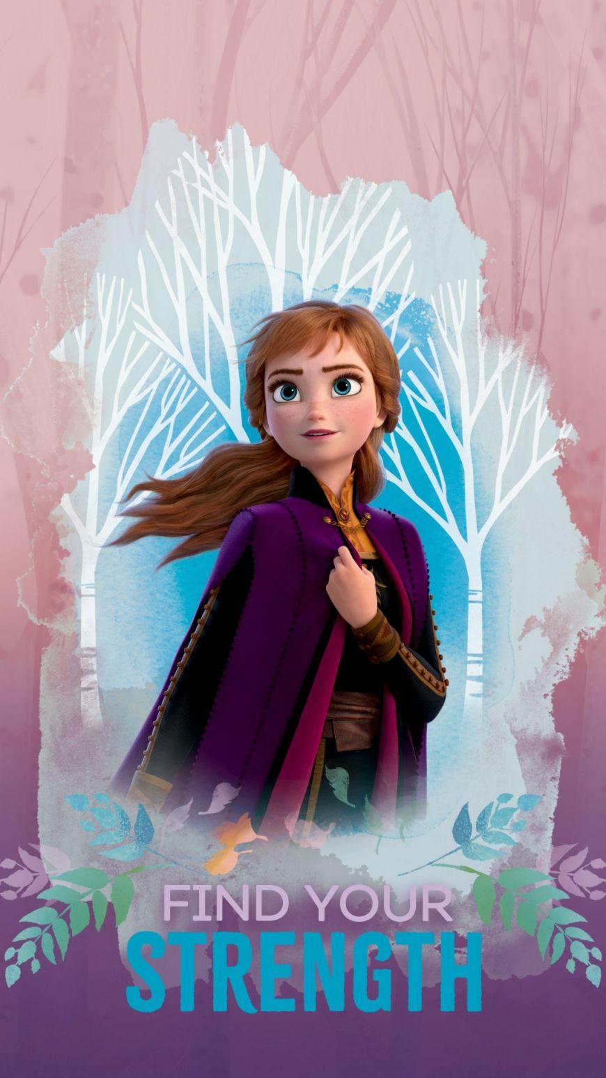 Anna Frozen 2 Wallpapers - Top Free Anna Frozen 2 Backgrounds - WallpaperAccess