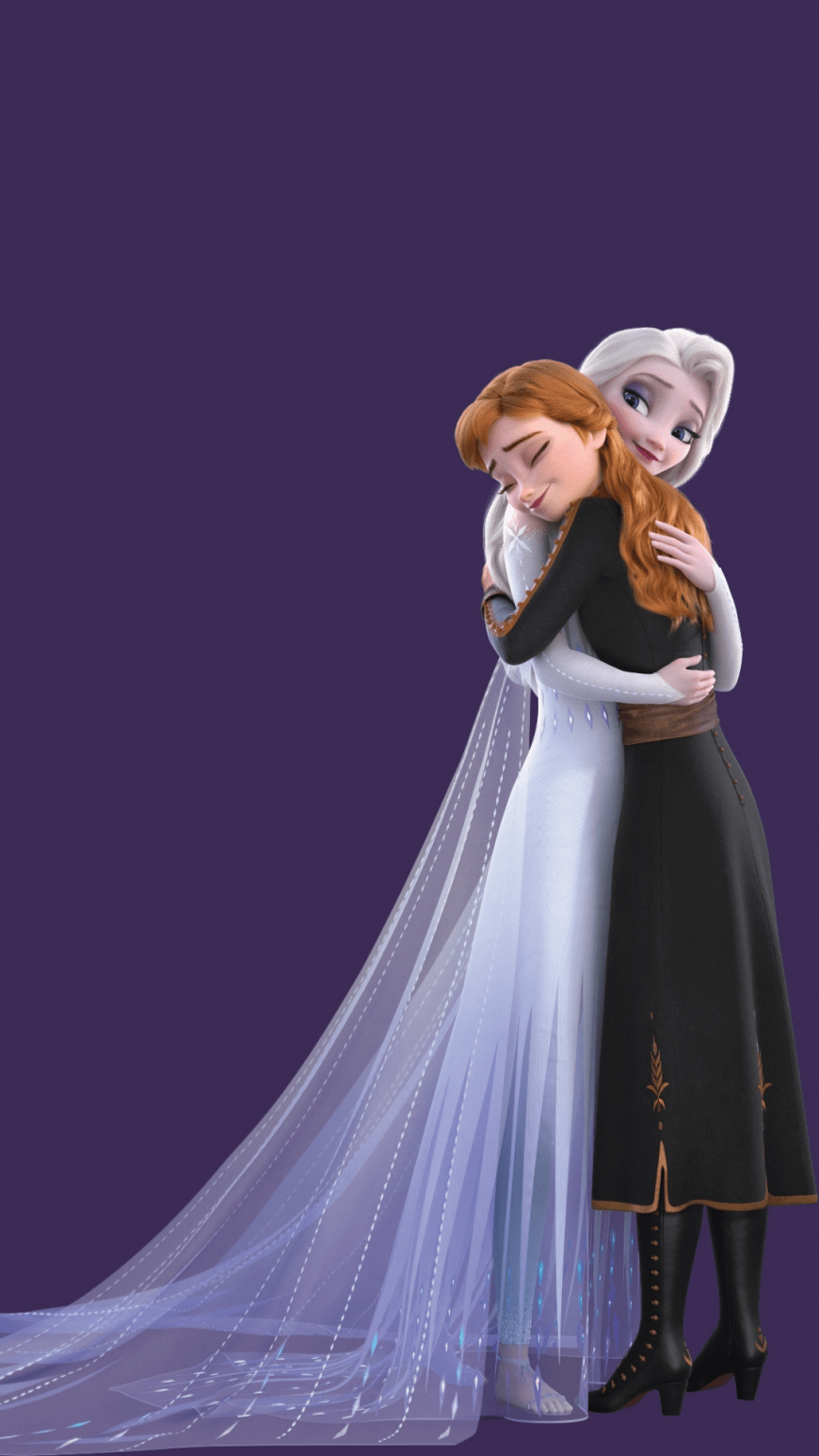 Anna Frozen 2 Wallpapers - Top Free Anna Frozen 2 Backgrounds - WallpaperAccess