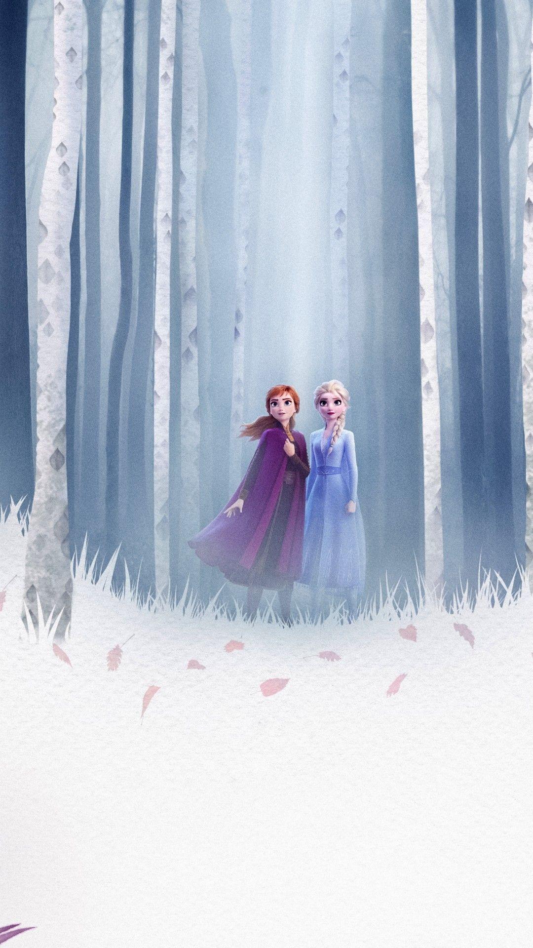 Anna Frozen 2 Wallpapers - Top Free Anna Frozen 2 Backgrounds - WallpaperAccess