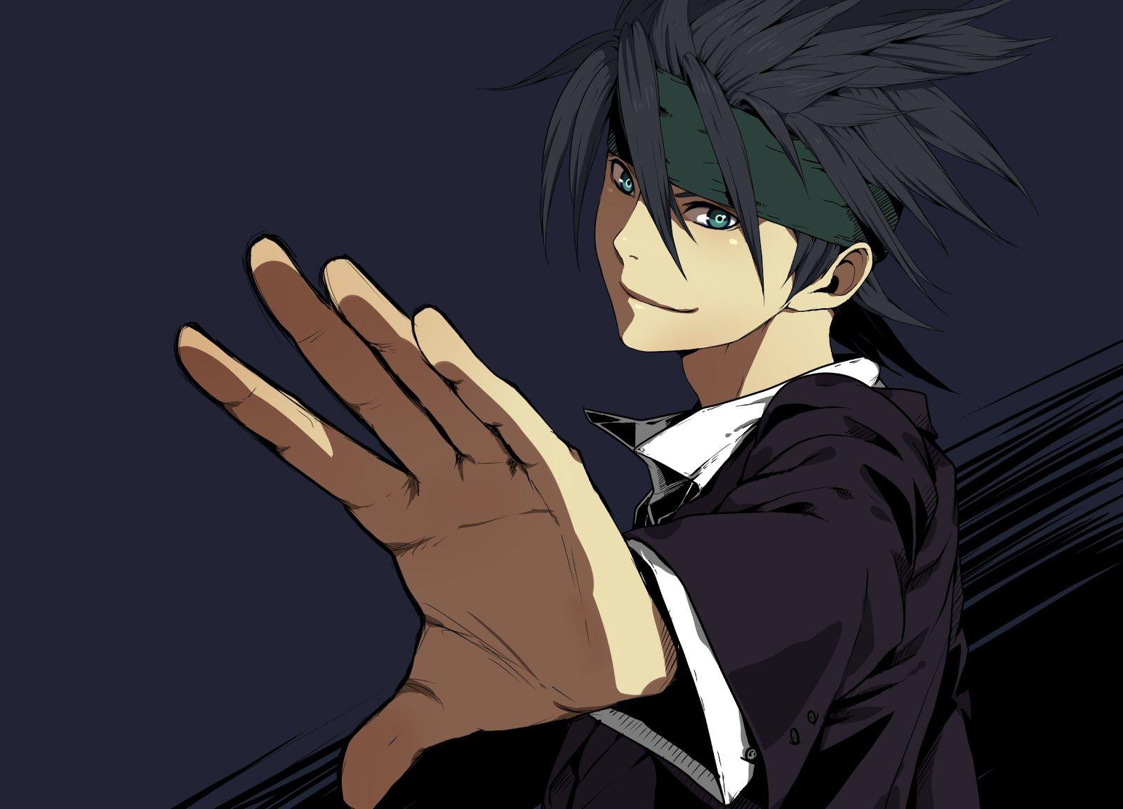 Anime Bad Boys Wallpapers - Top Free Anime Bad Boys Backgrounds ...