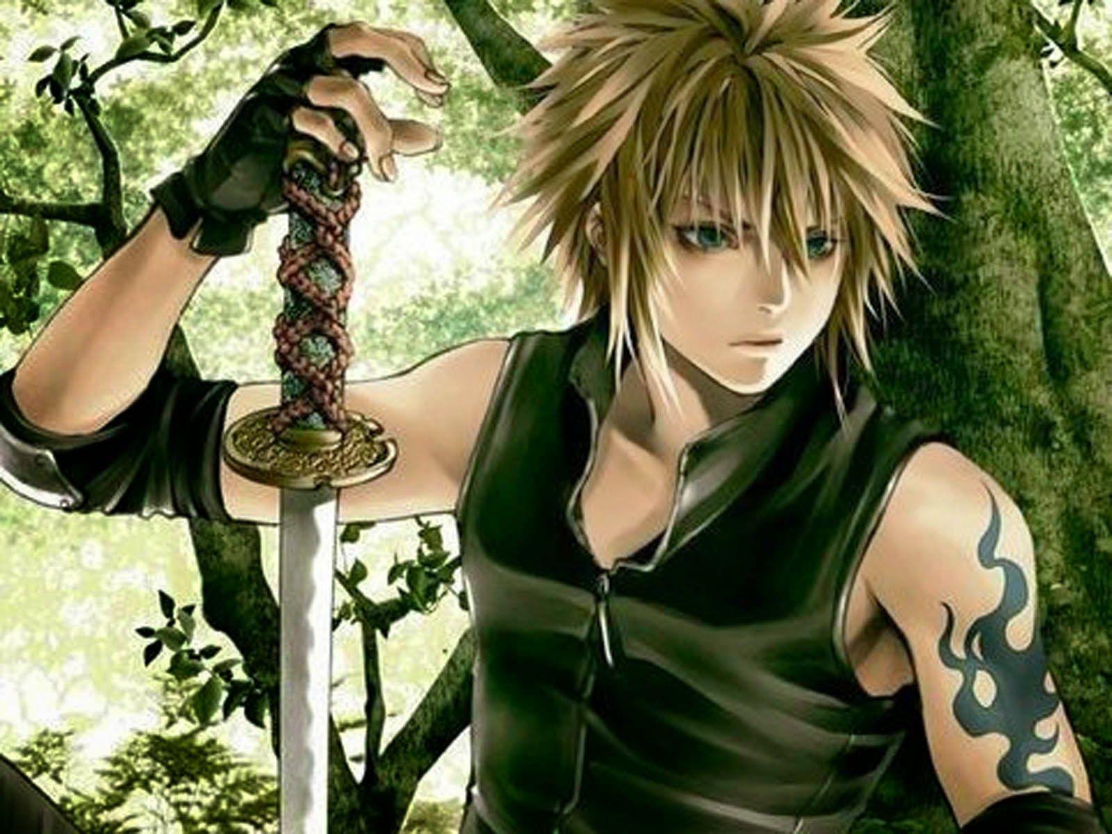 Anime Boy Computer Wallpapers - Top Free Anime Boy Computer Backgrounds ...