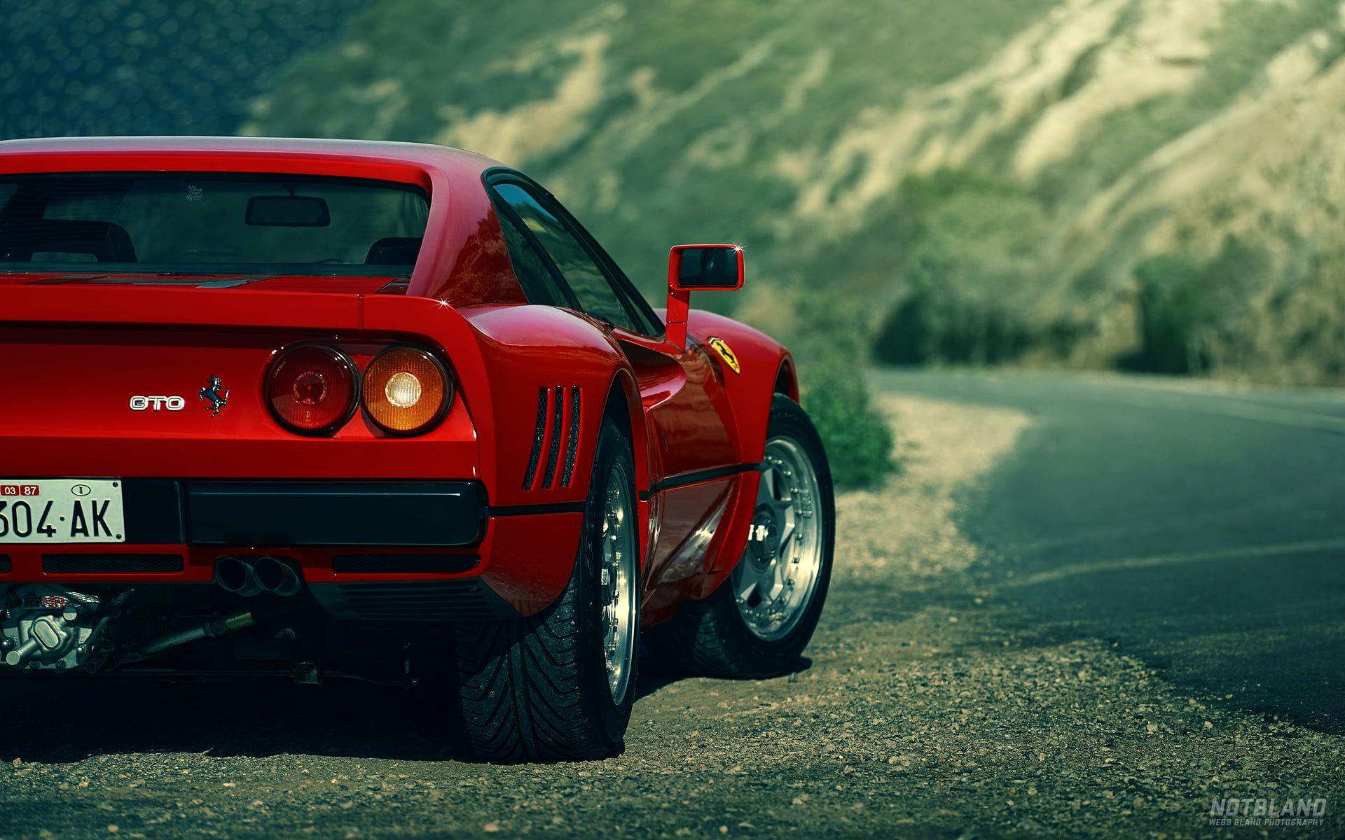 Ferrari 288 GTO Wallpapers - Top Free Ferrari 288 GTO Backgrounds ...