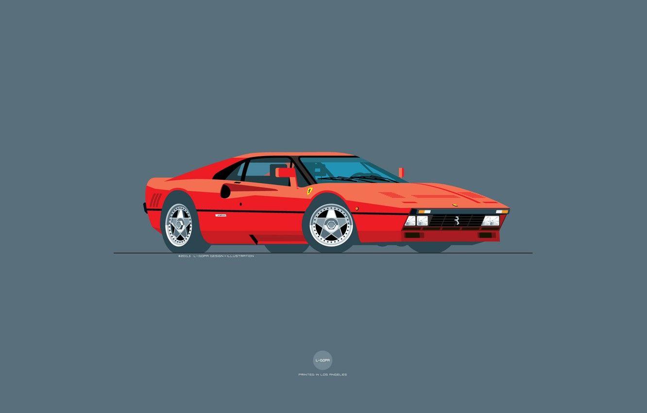 Ferrari 288 GTO Wallpapers - Top Free Ferrari 288 GTO Backgrounds ...