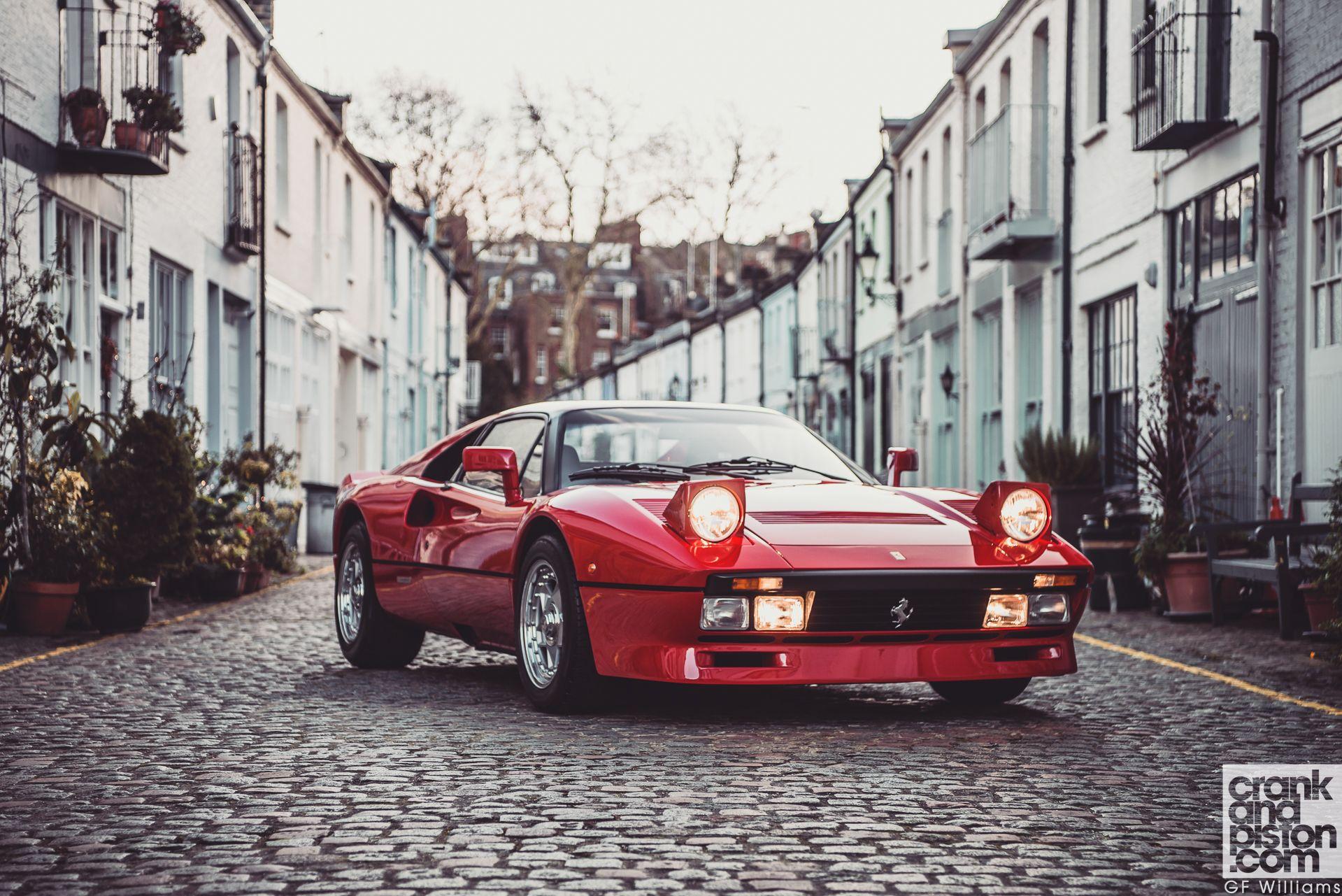 Ferrari 288 GTO Wallpapers - Top Free Ferrari 288 GTO Backgrounds ...