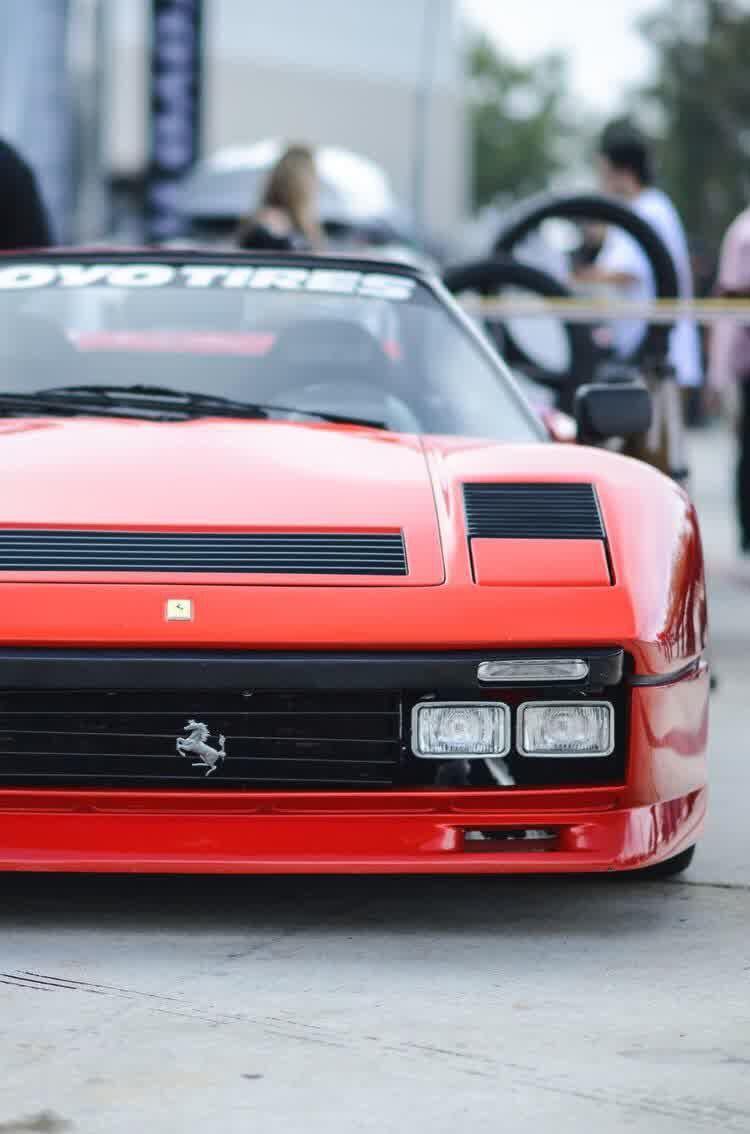 Ferrari 288 GTO Wallpapers - Top Free Ferrari 288 GTO Backgrounds ...