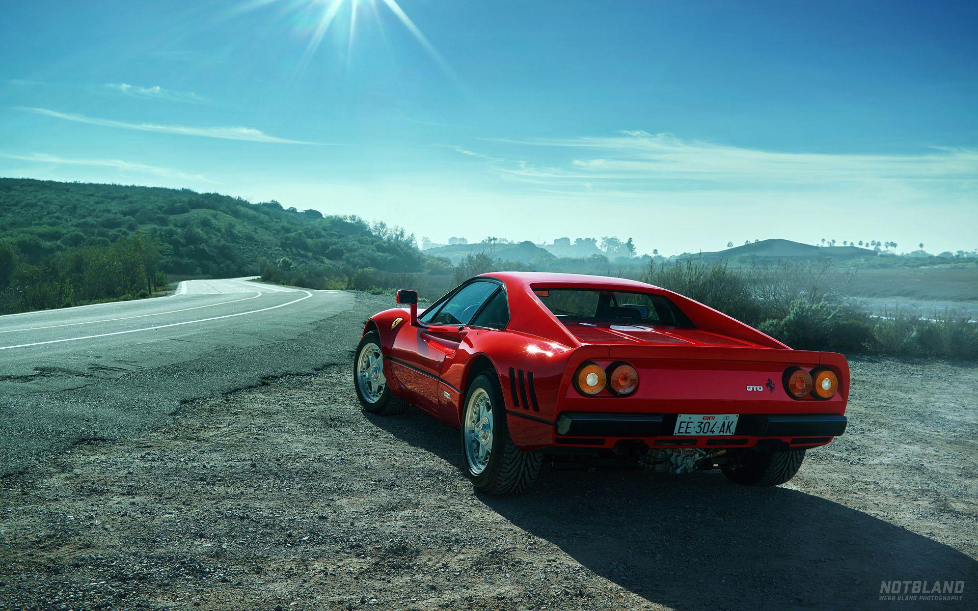 Ferrari 288 GTO Wallpapers - Top Free Ferrari 288 GTO Backgrounds ...