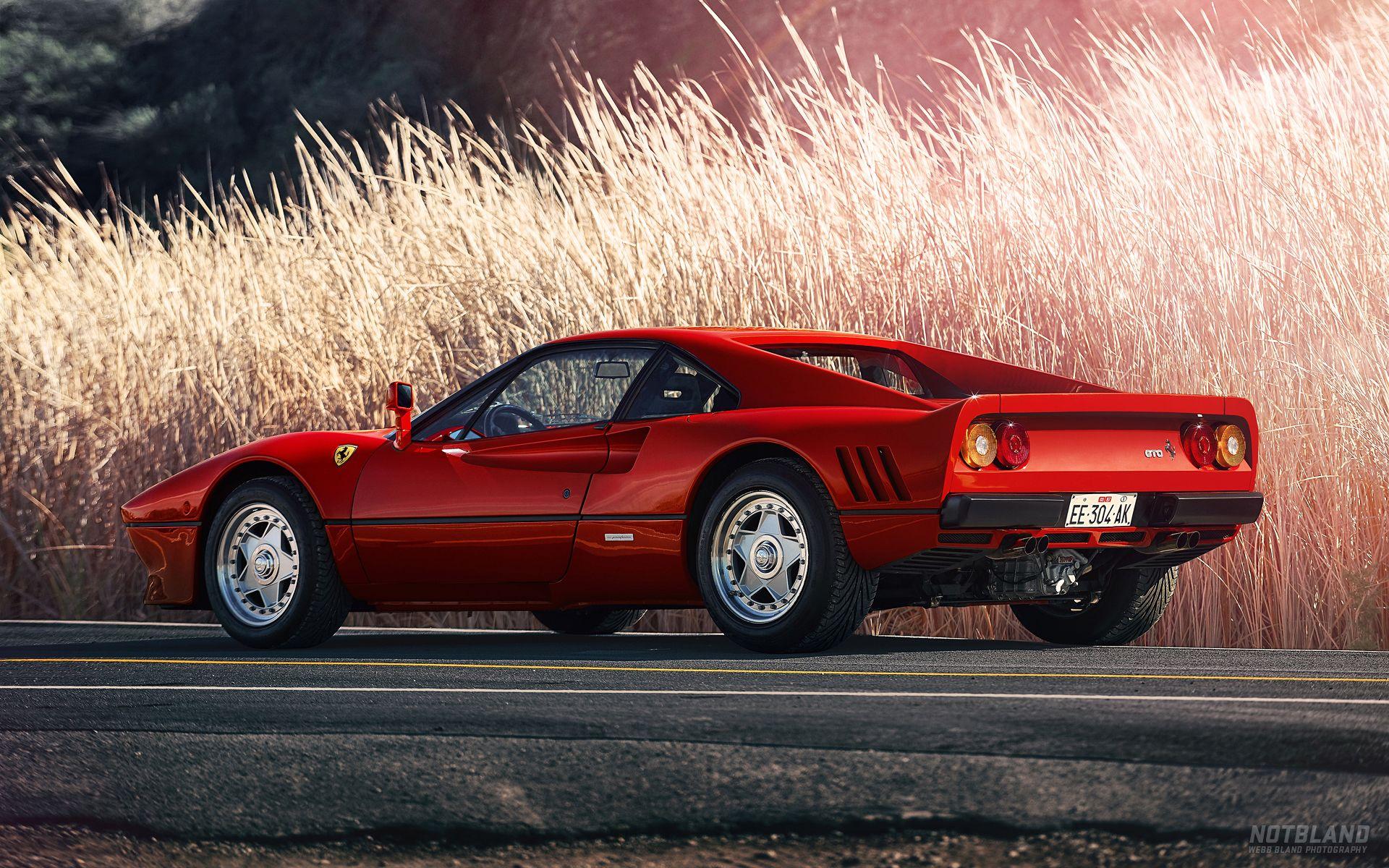 Ferrari 288 GTO Wallpapers - Top Free Ferrari 288 GTO Backgrounds ...