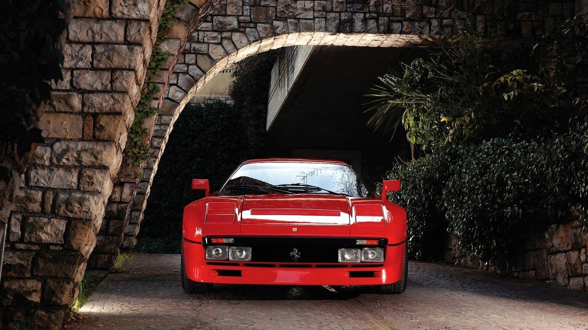 Ferrari 288 GTO Wallpapers - Top Free Ferrari 288 GTO Backgrounds ...