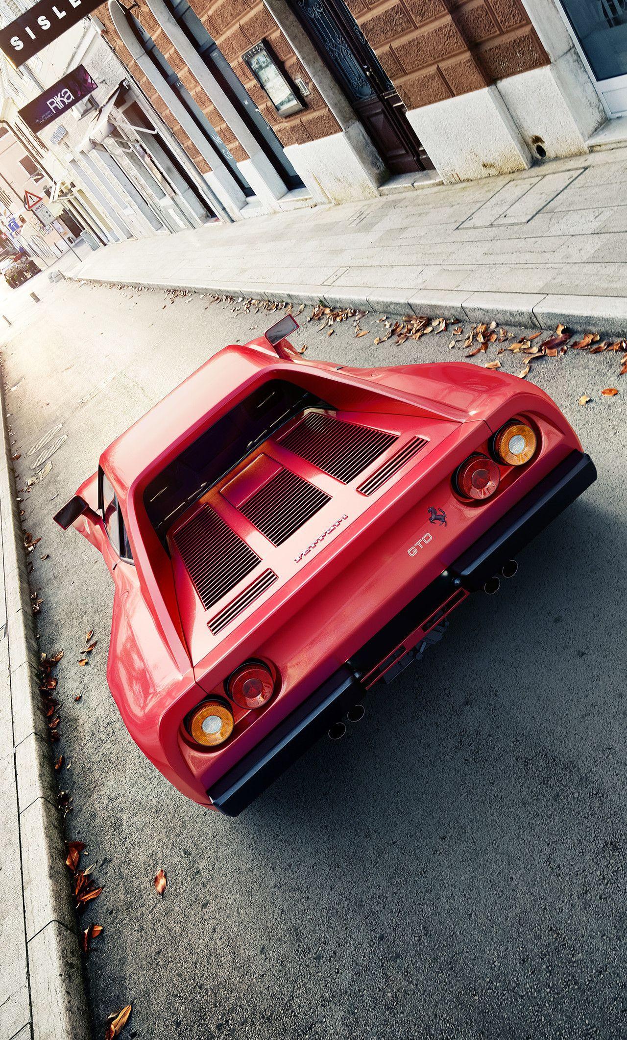Ferrari 288 GTO Wallpapers - Top Free Ferrari 288 GTO Backgrounds ...