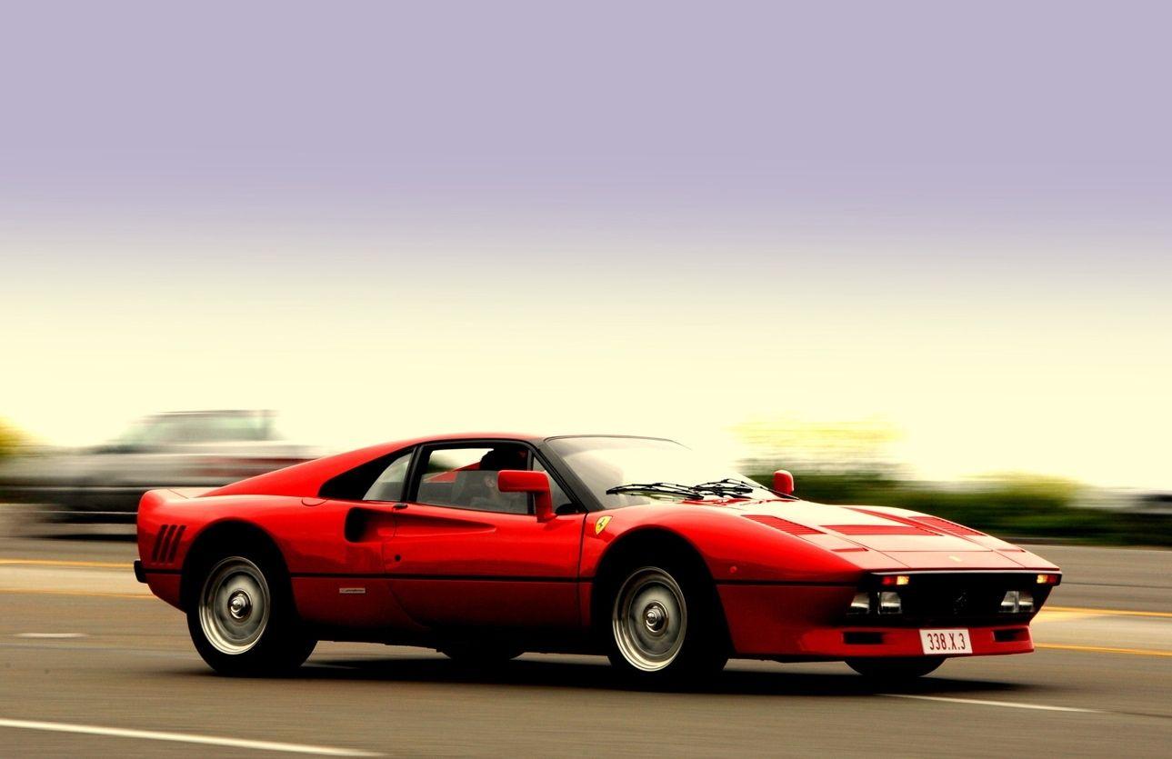 Ferrari 288 GTO Wallpapers - Top Free Ferrari 288 GTO Backgrounds ...