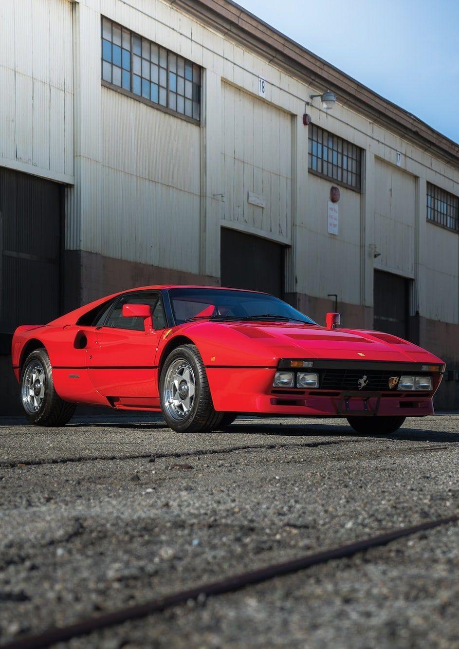 Ferrari 288 GTO Wallpapers - Top Free Ferrari 288 GTO Backgrounds ...