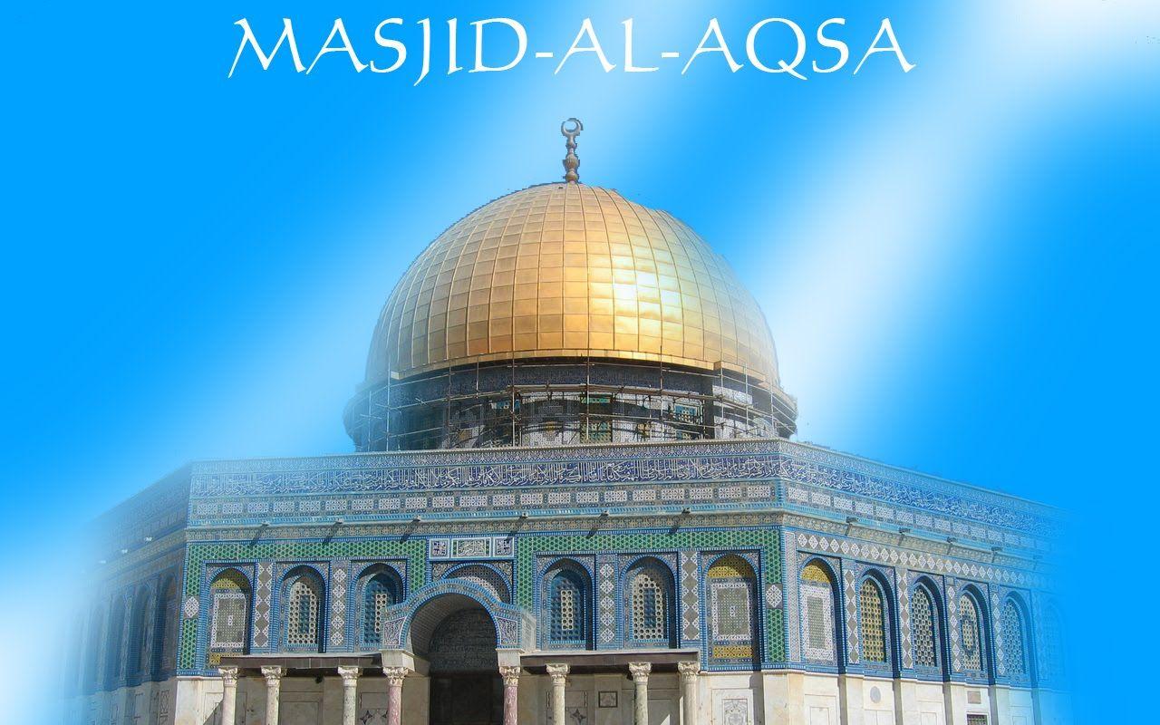 Al-Aqsa Wallpapers - Top Free Al-Aqsa Backgrounds - WallpaperAccess