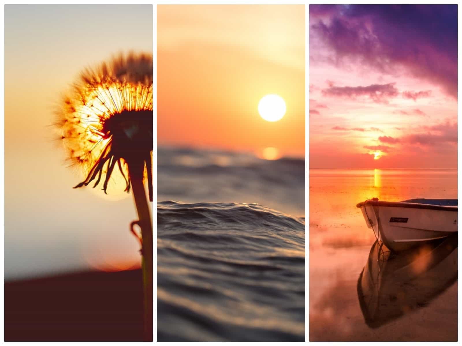 Creative Sunset Wallpapers - Top Free Creative Sunset Backgrounds ...