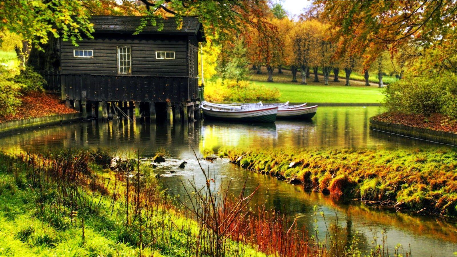 Lake View Wallpapers - Top Free Lake View Backgrounds - WallpaperAccess