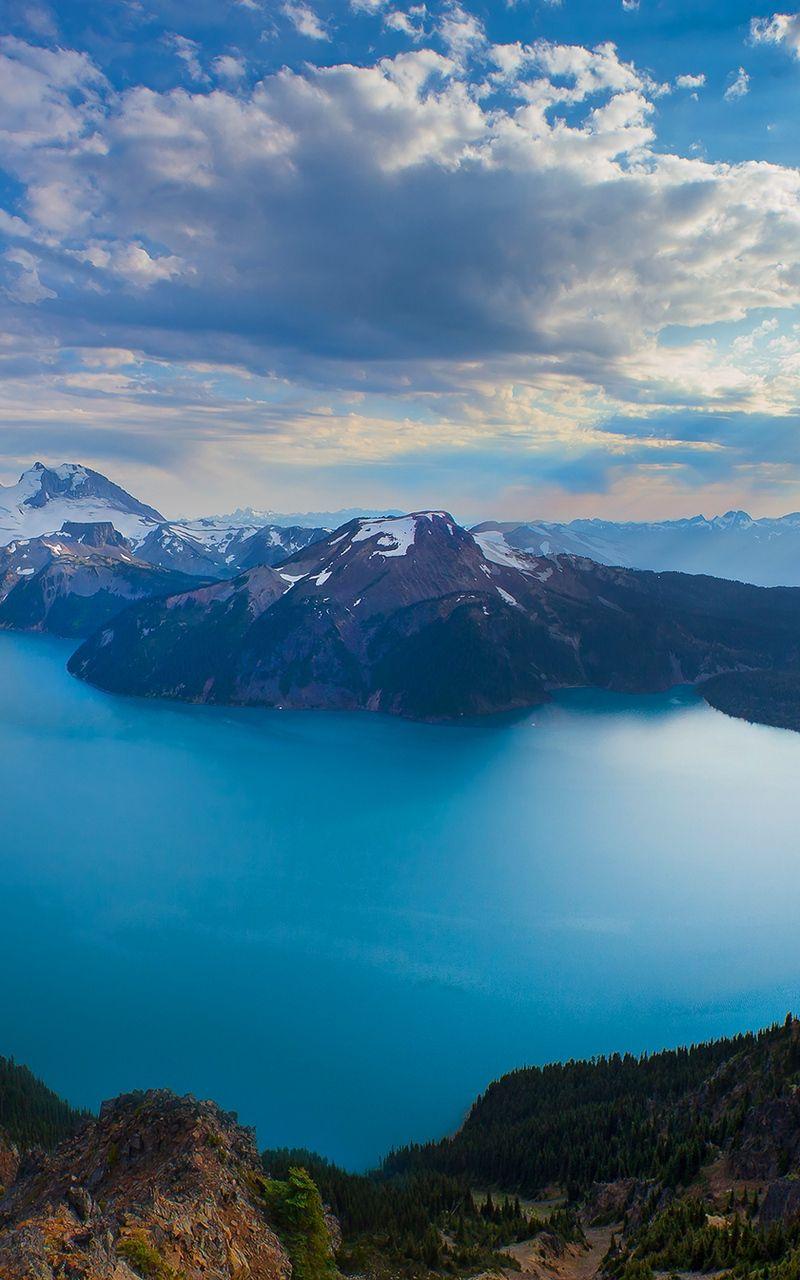 Lake View Wallpapers - Top Free Lake View Backgrounds - WallpaperAccess