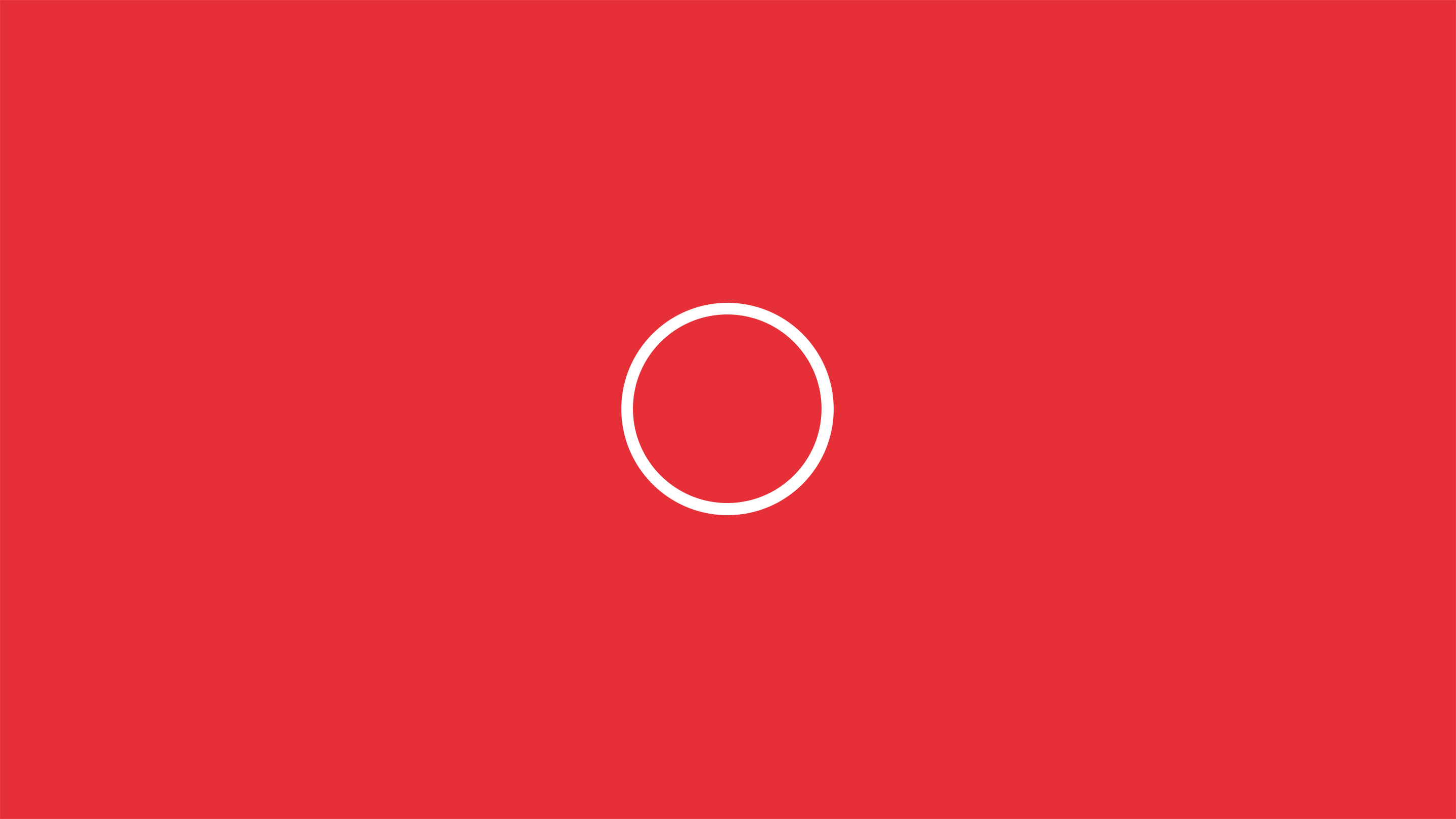 Red Minimalist Wallpapers - Top Free Red Minimalist Backgrounds ...